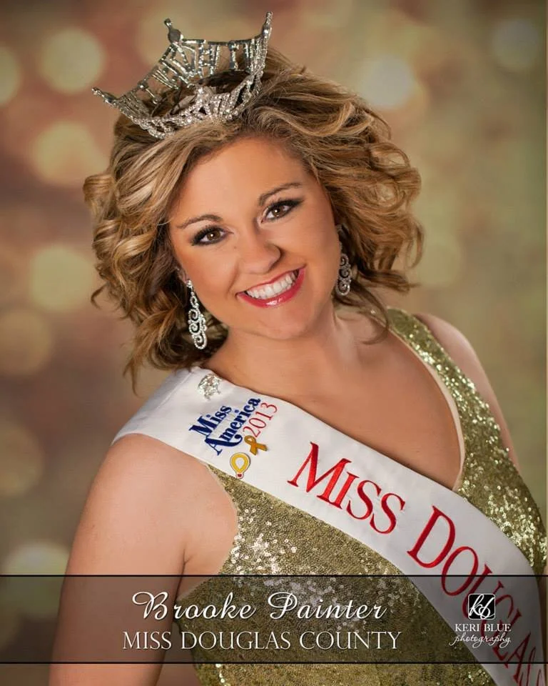 Miss Douglas County Legacy — Miss Douglas County Scholarship Program