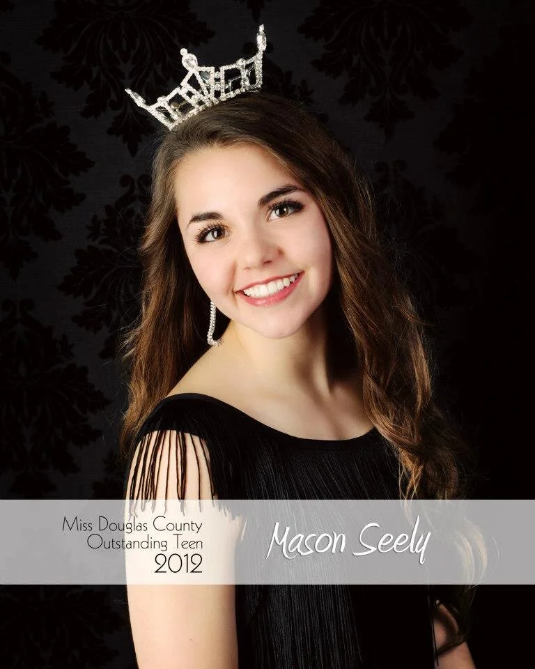 Miss Douglas County's Teen Legacy — Miss Douglas County Scholarship Program