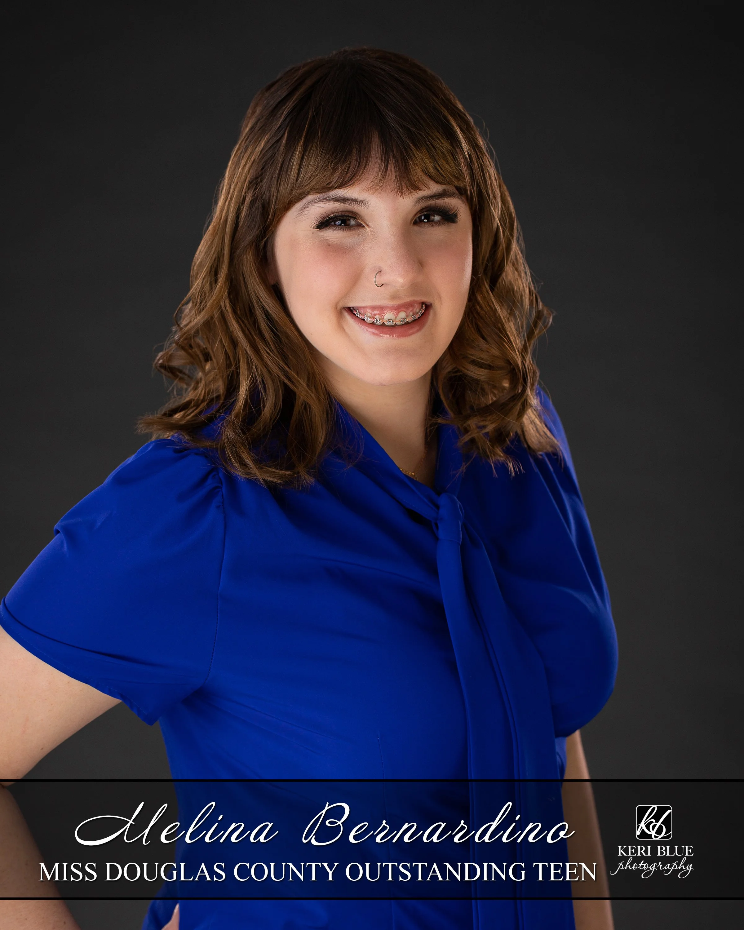 Miss Douglas County Scholarship Program