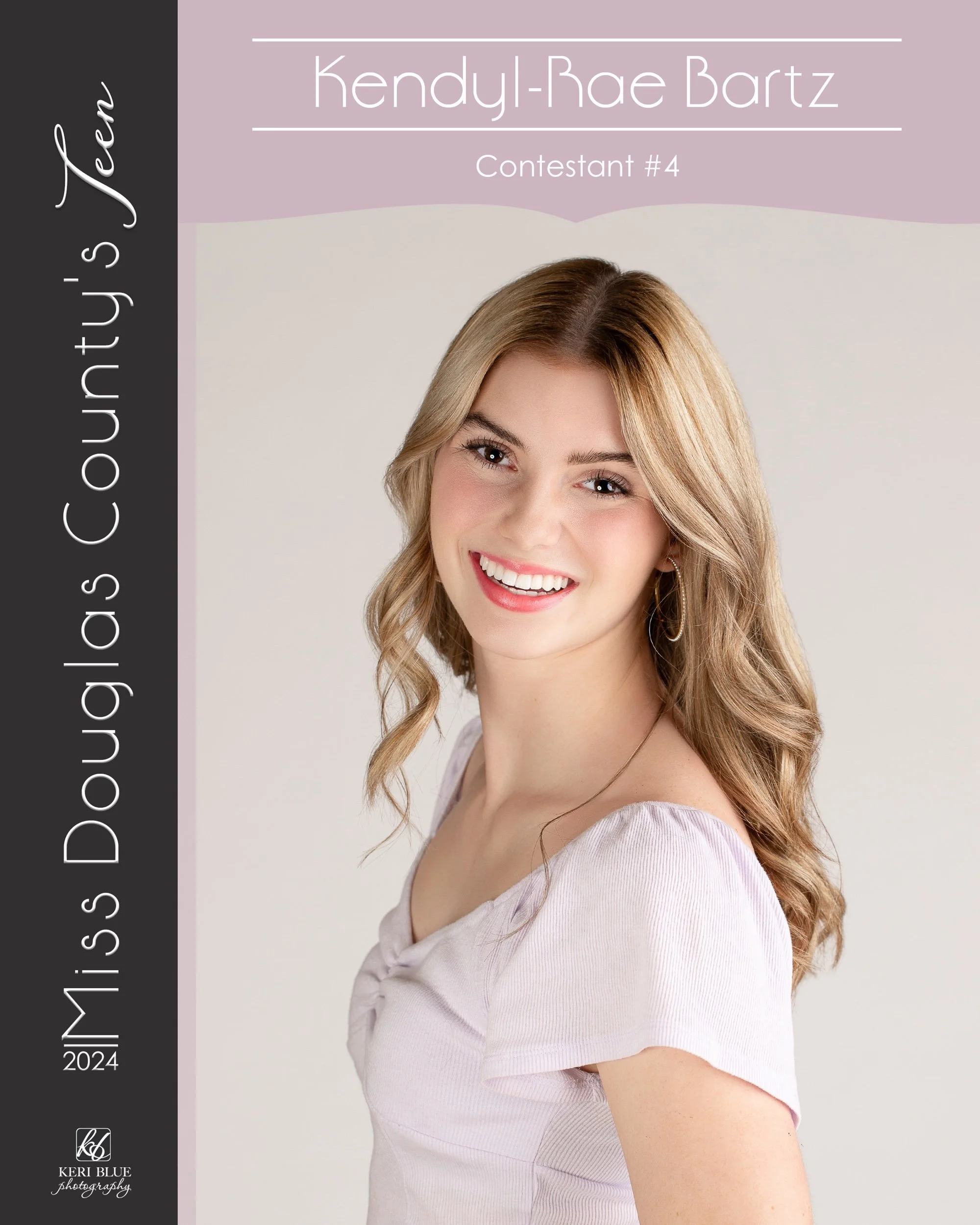 Miss Douglas County Scholarship Program