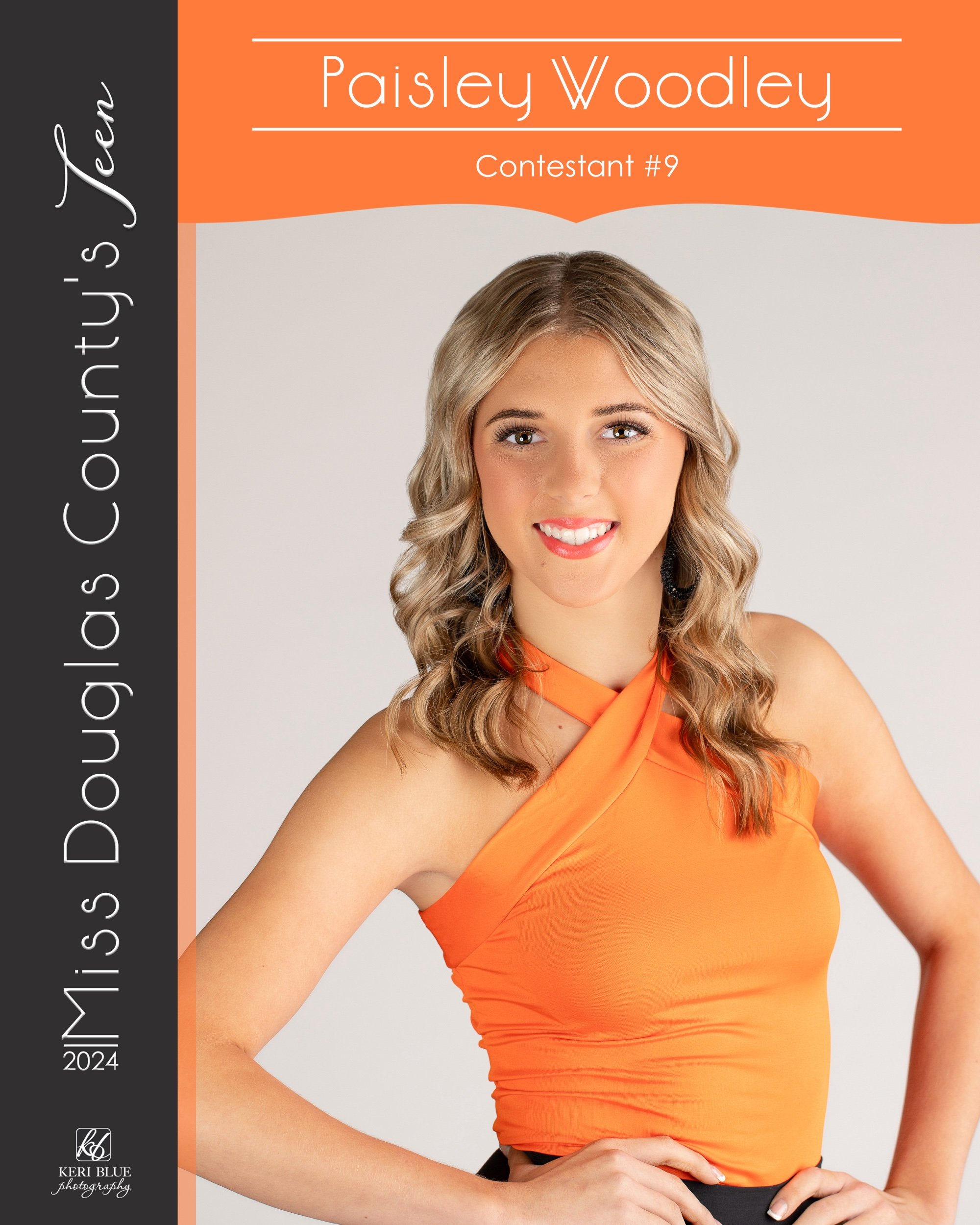 Miss Douglas County Scholarship Program