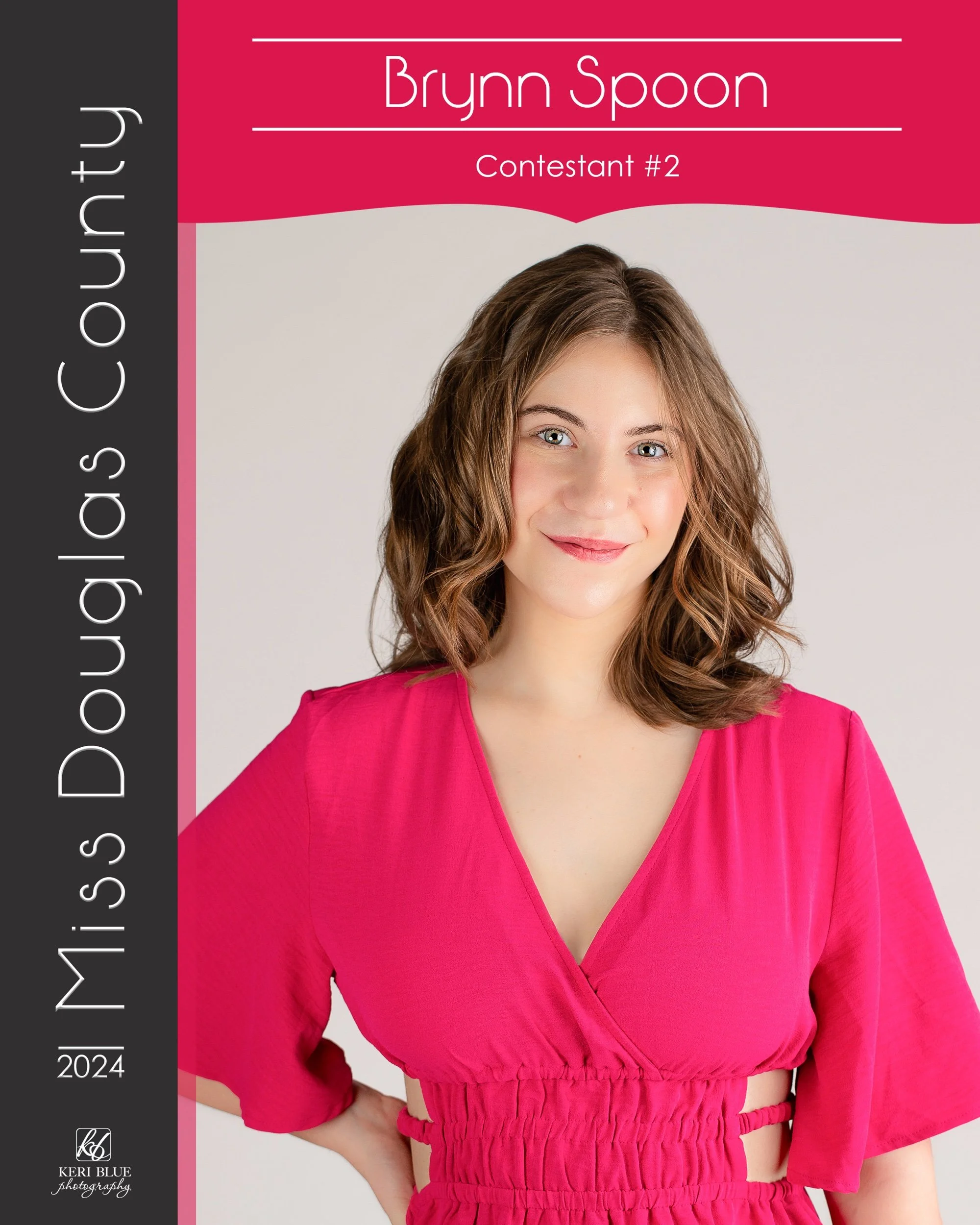 Miss Douglas County Scholarship Program