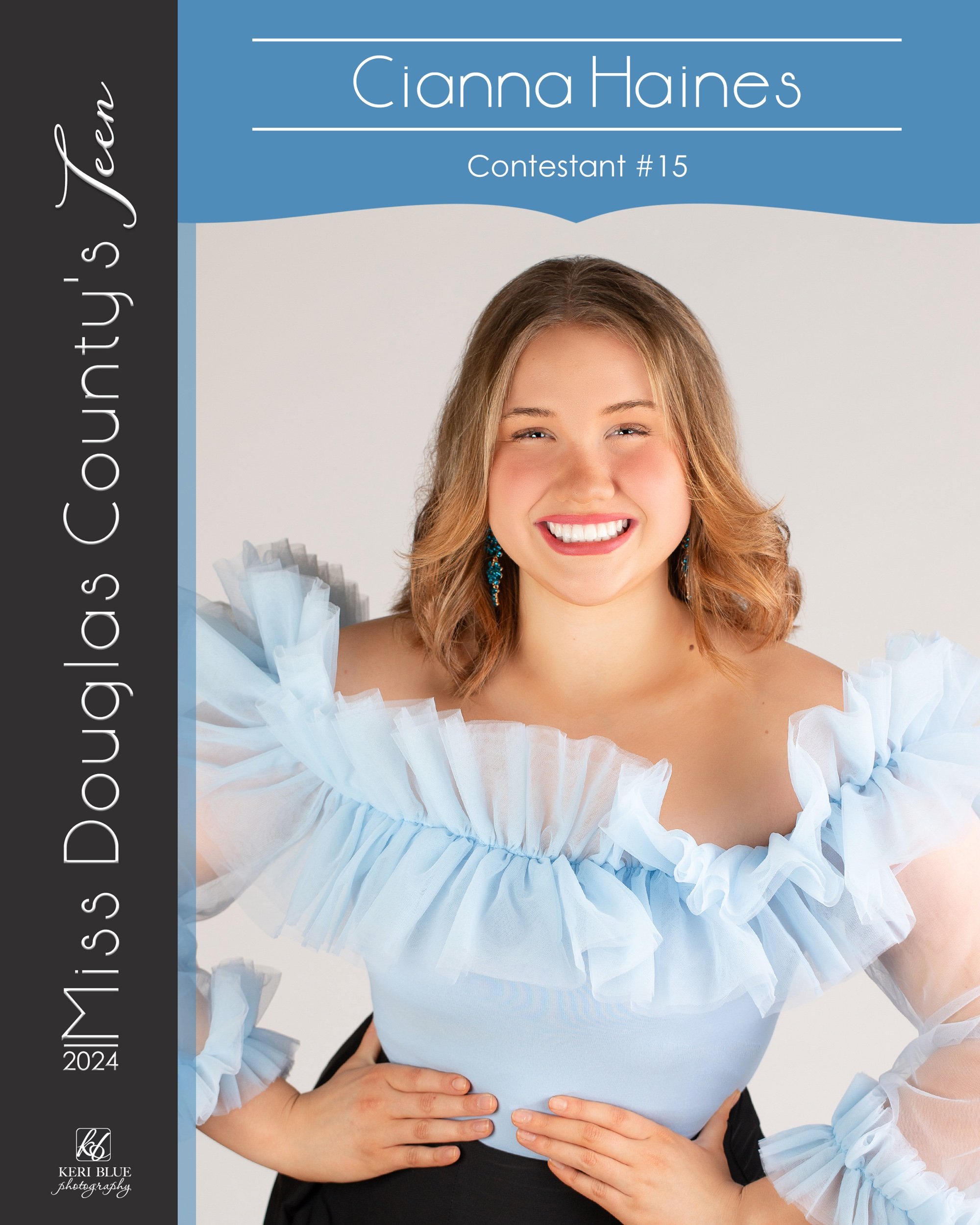 Miss Douglas County Scholarship Program