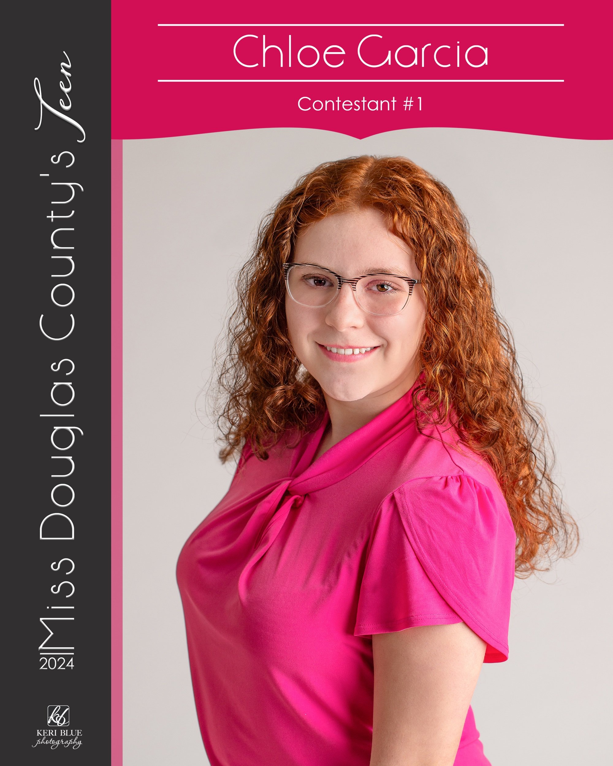 Miss Douglas County Scholarship Program