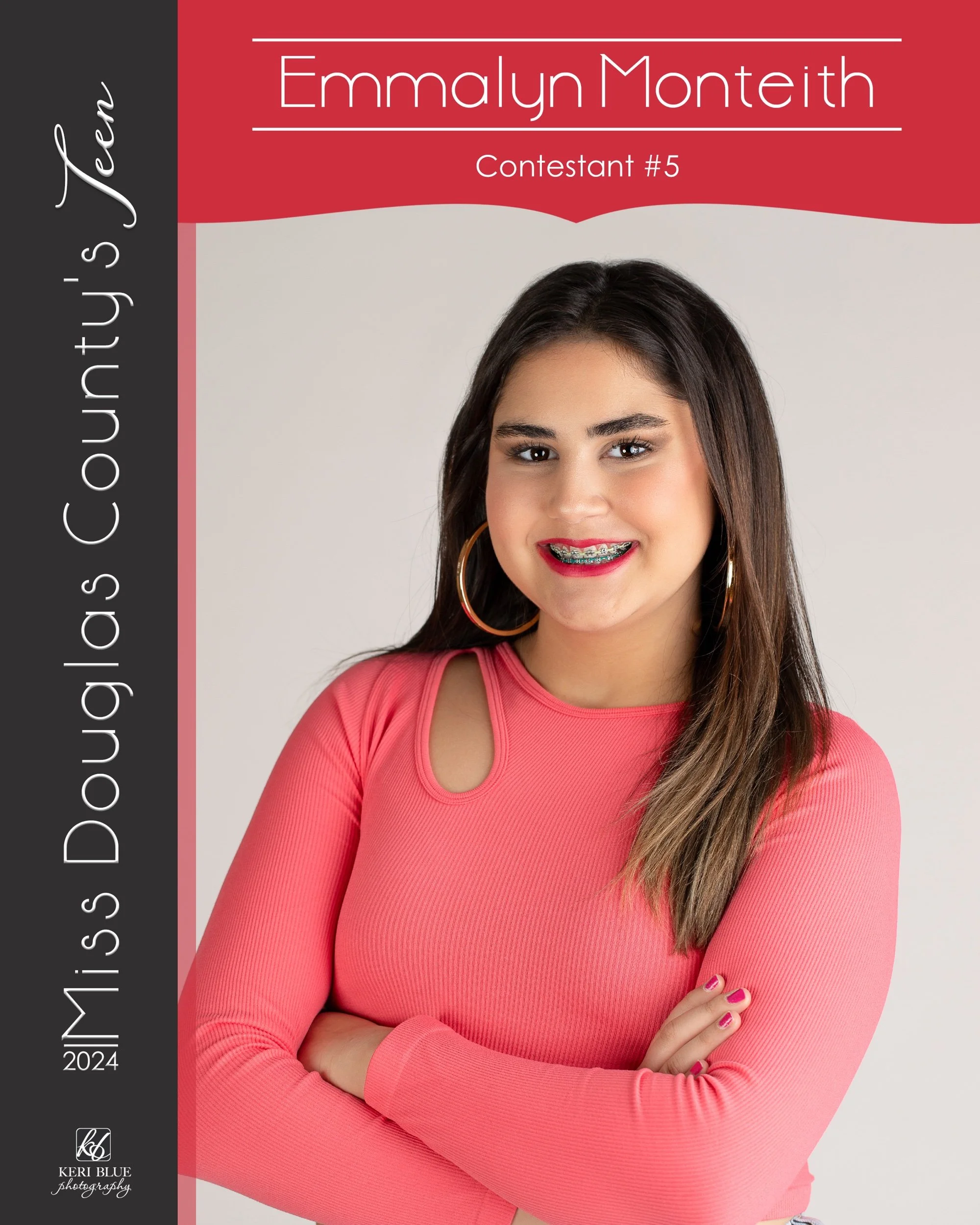 Miss Douglas County Scholarship Program