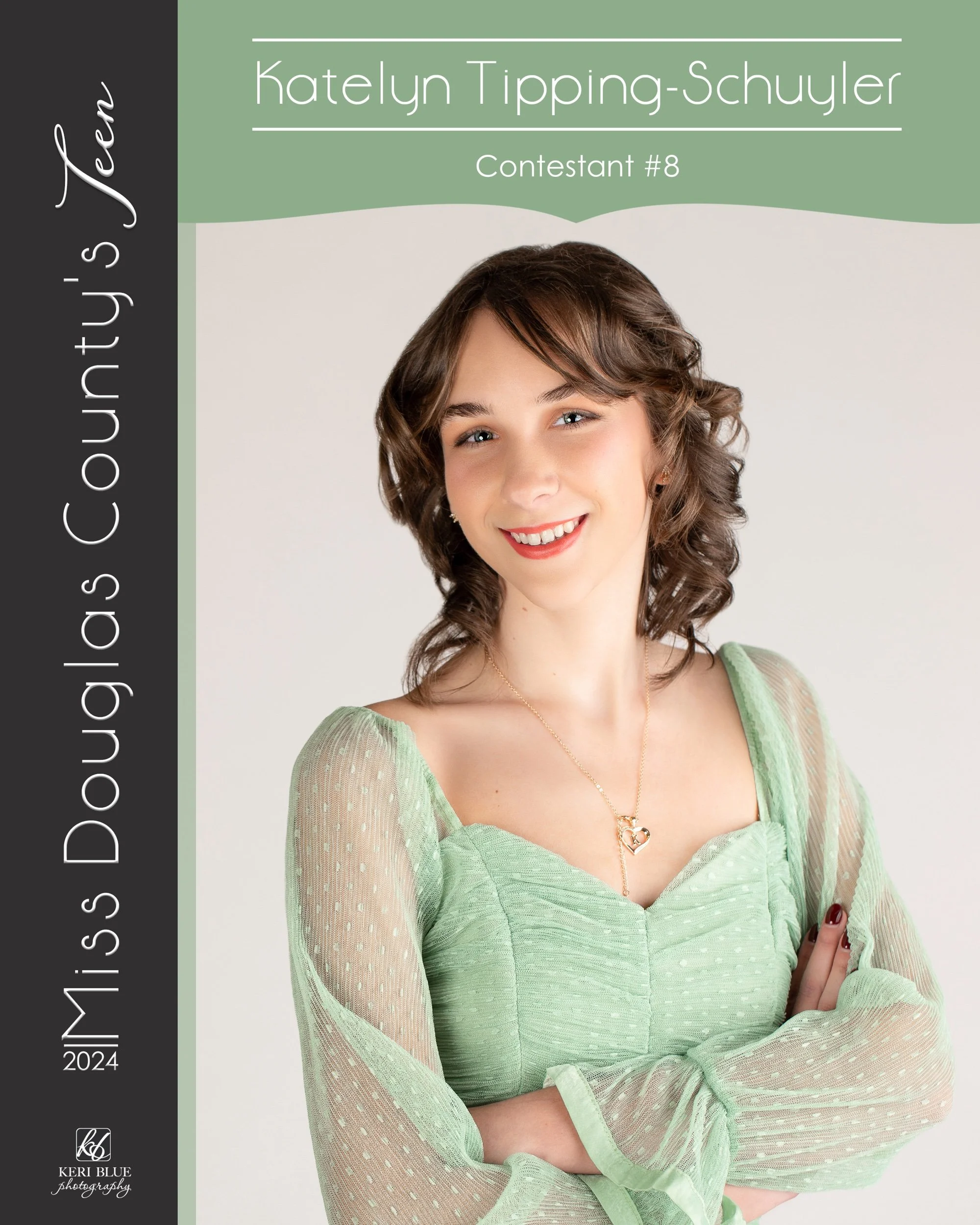 Miss Douglas County Scholarship Program