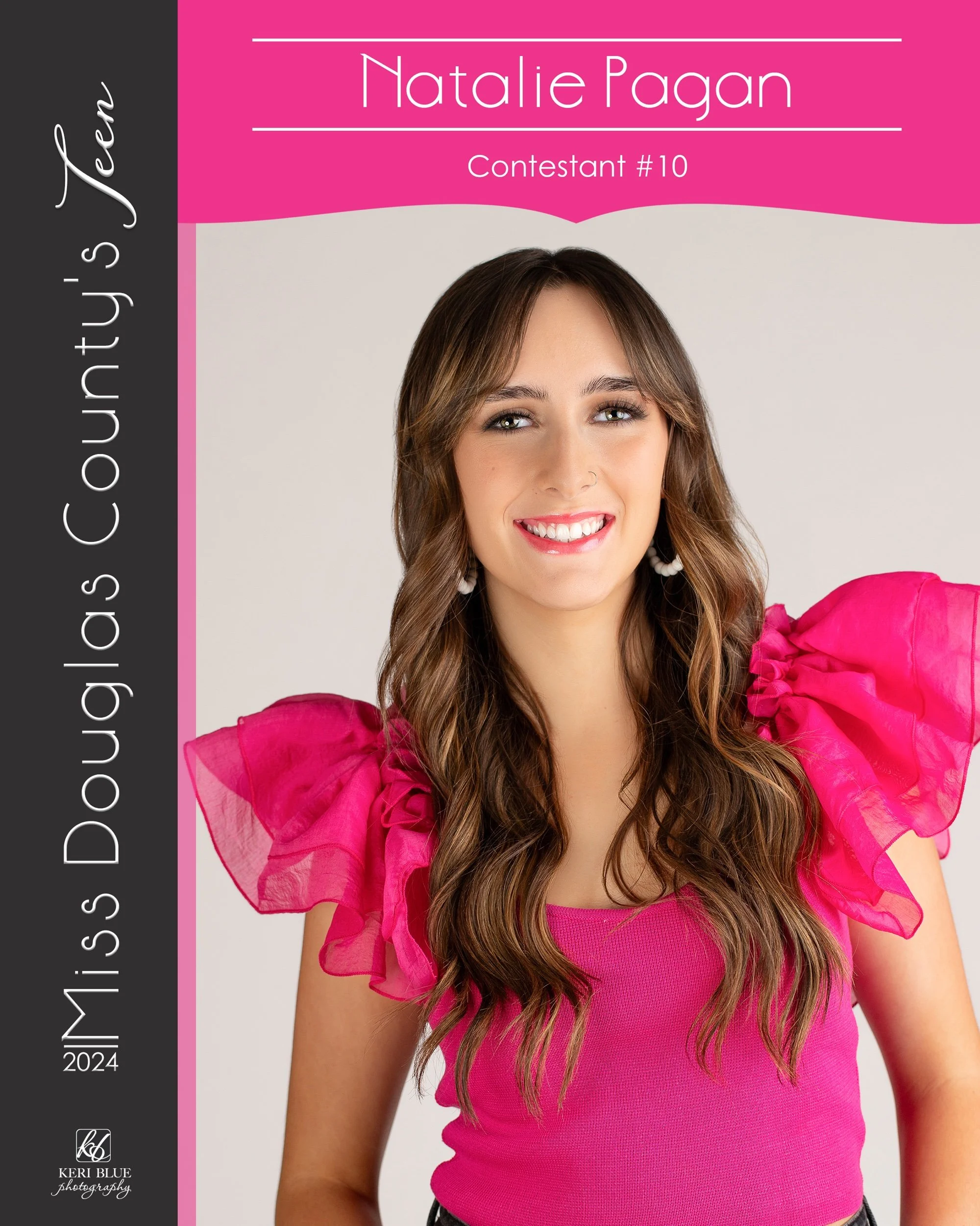 Miss Douglas County Scholarship Program