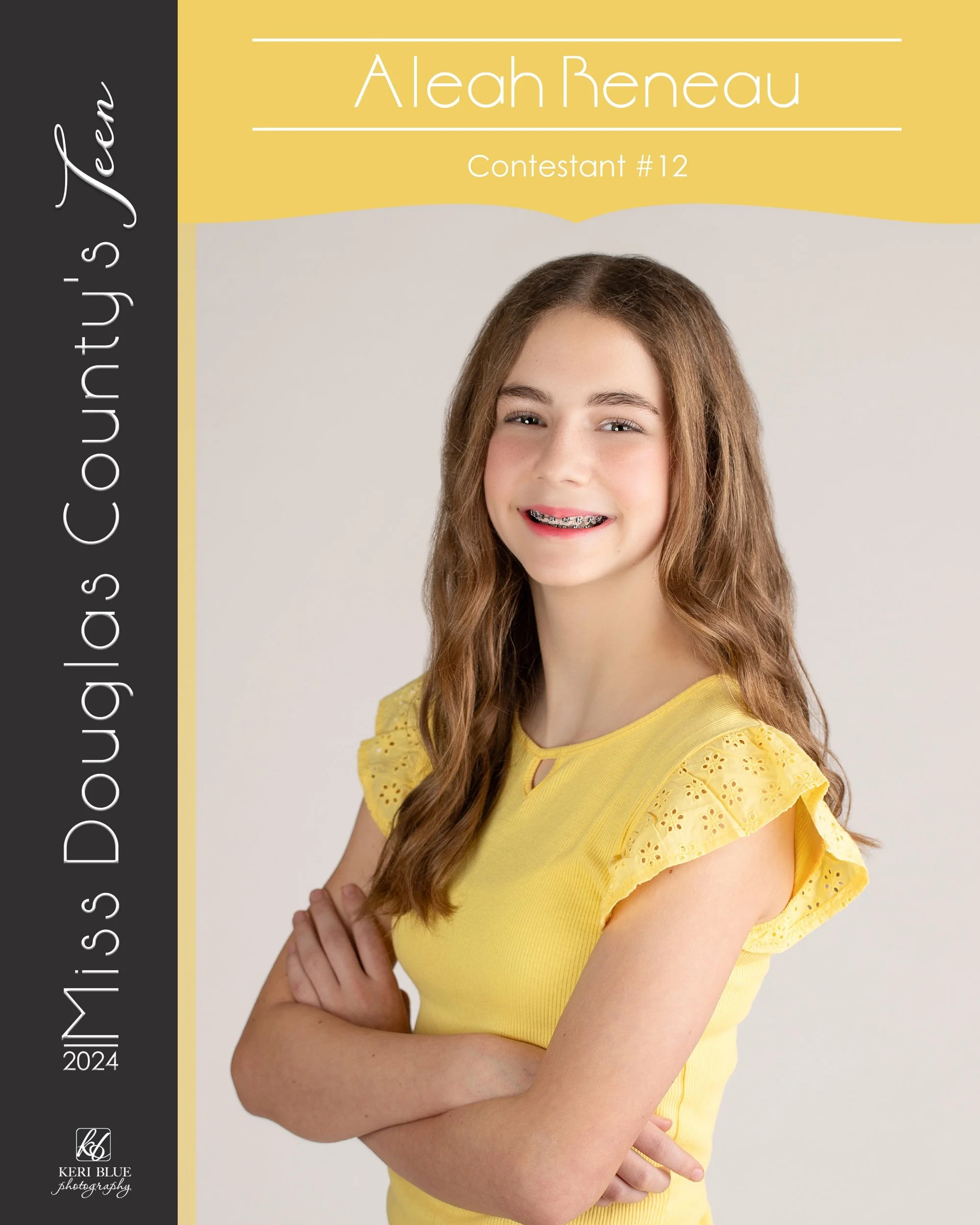 Miss Douglas County Scholarship Program