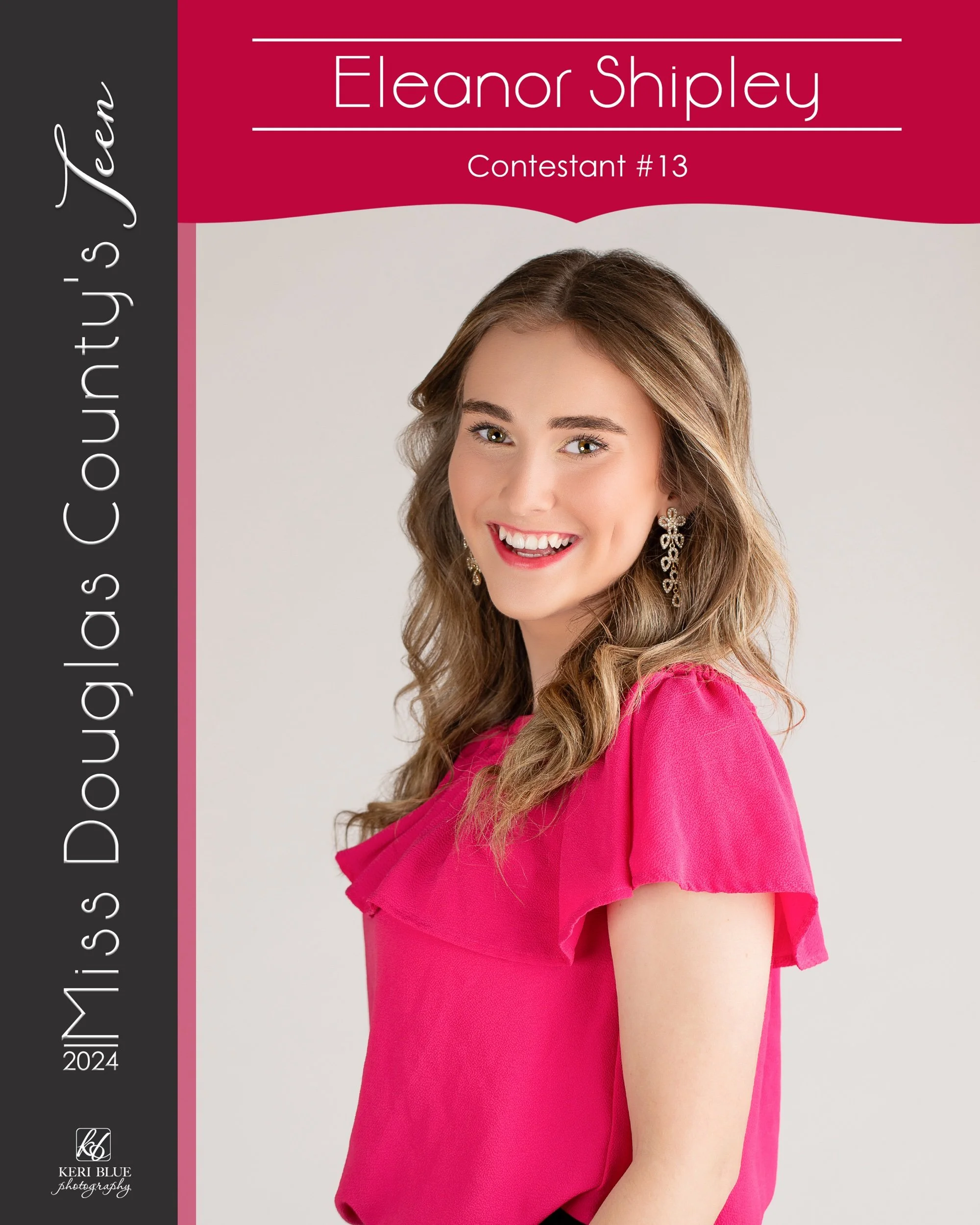 Miss Douglas County Scholarship Program