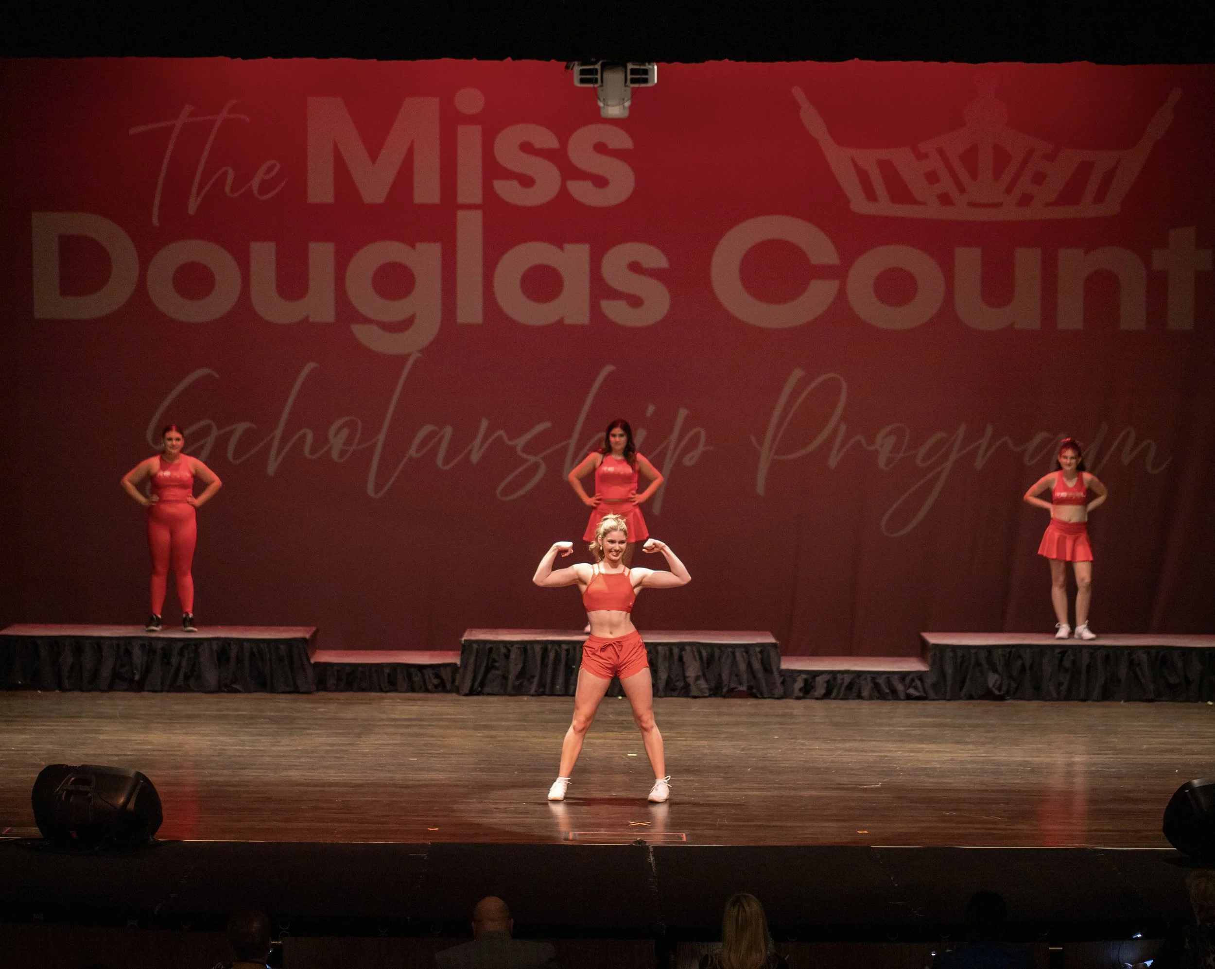 2025 Program Information — Miss Douglas County Scholarship Program