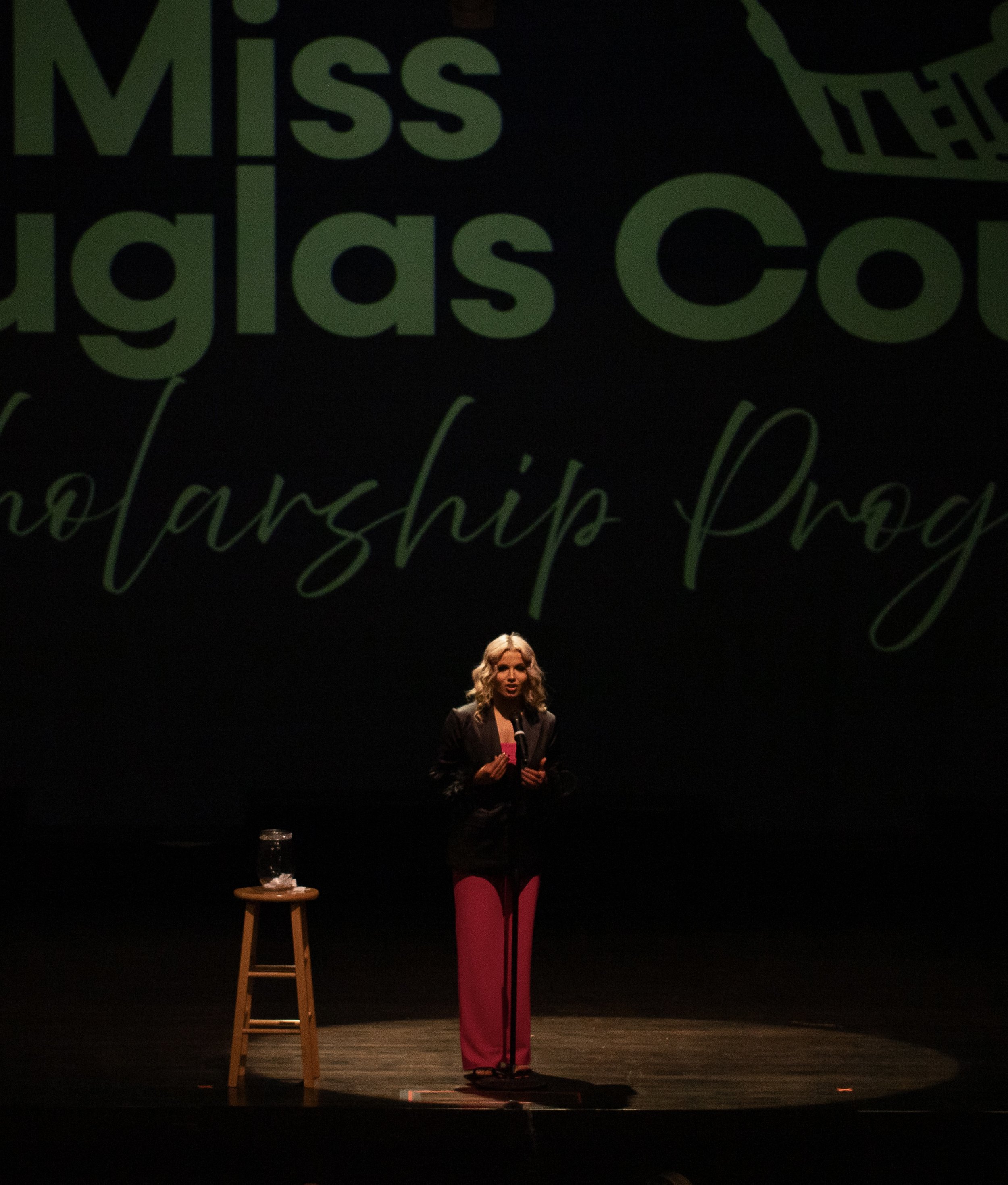 2025 Program Information — Miss Douglas County Scholarship Program