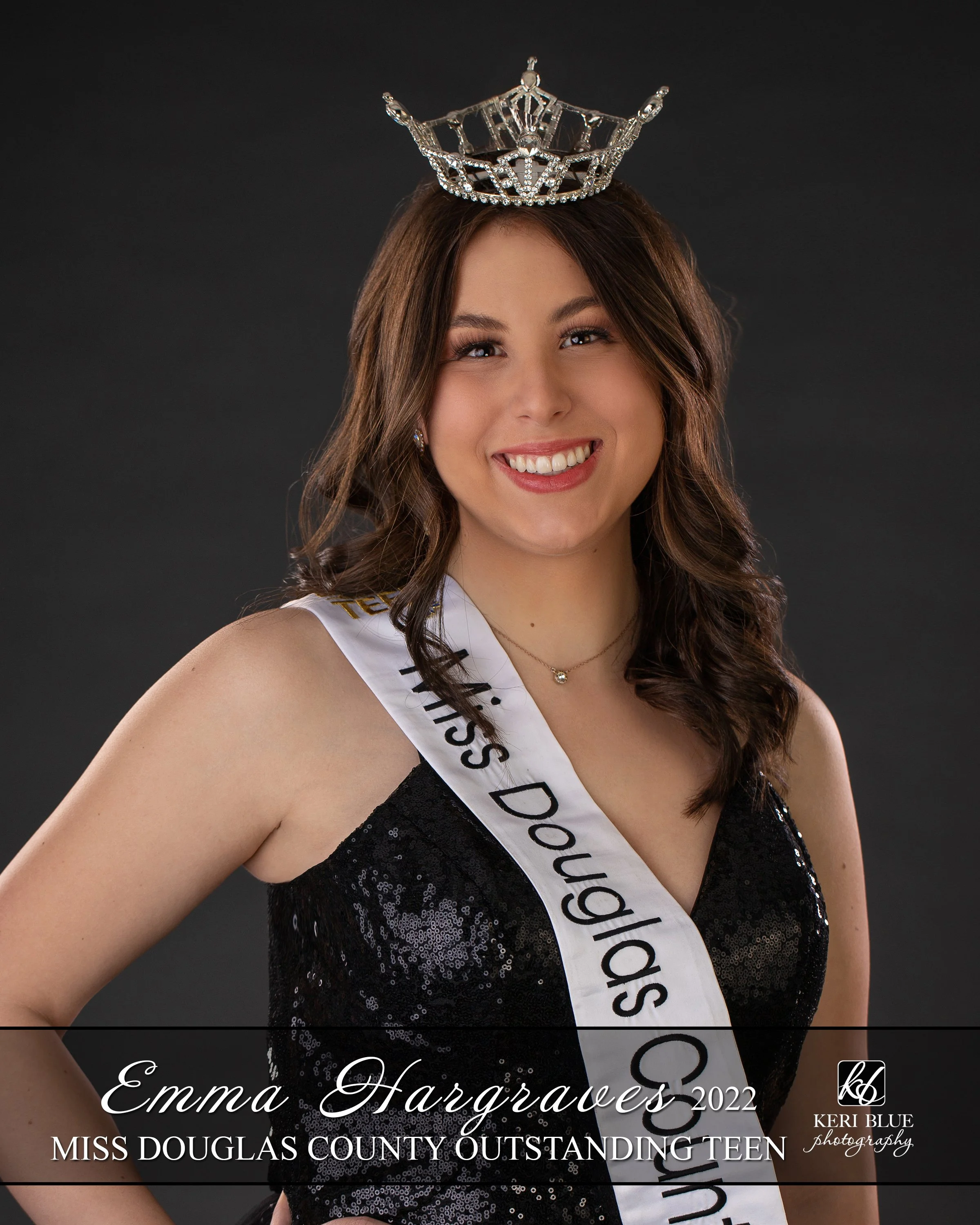 Miss Douglas County's Teen Legacy — Miss Douglas County Scholarship Program