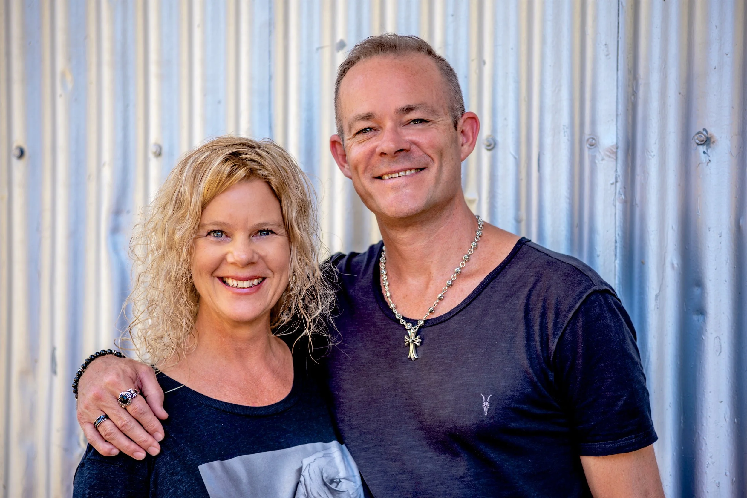 Andrew & Megan — Newbold Ministries