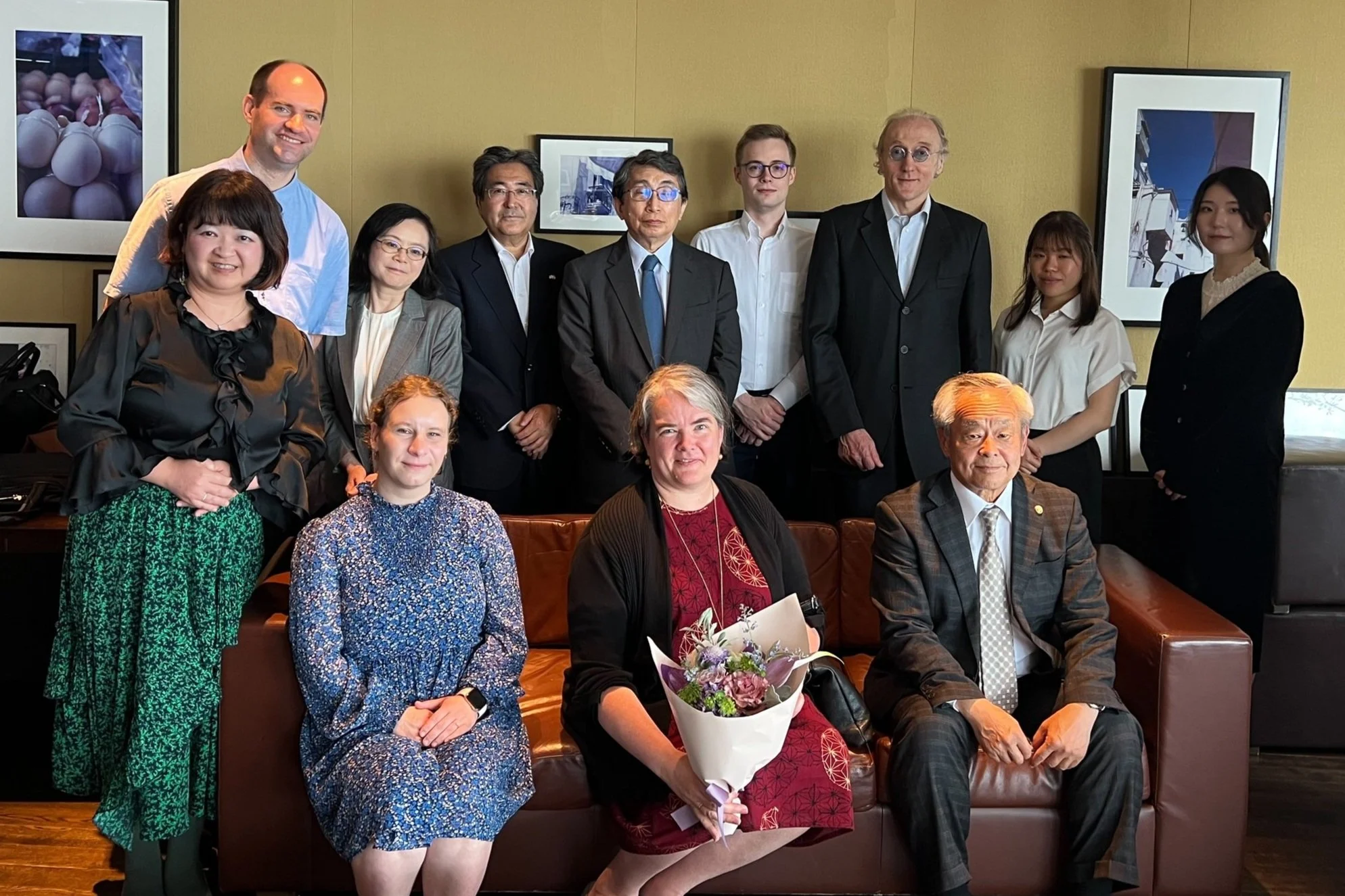Farewell Tribute to Her Excellency Ambassador Nyhamar — The Norway ...
