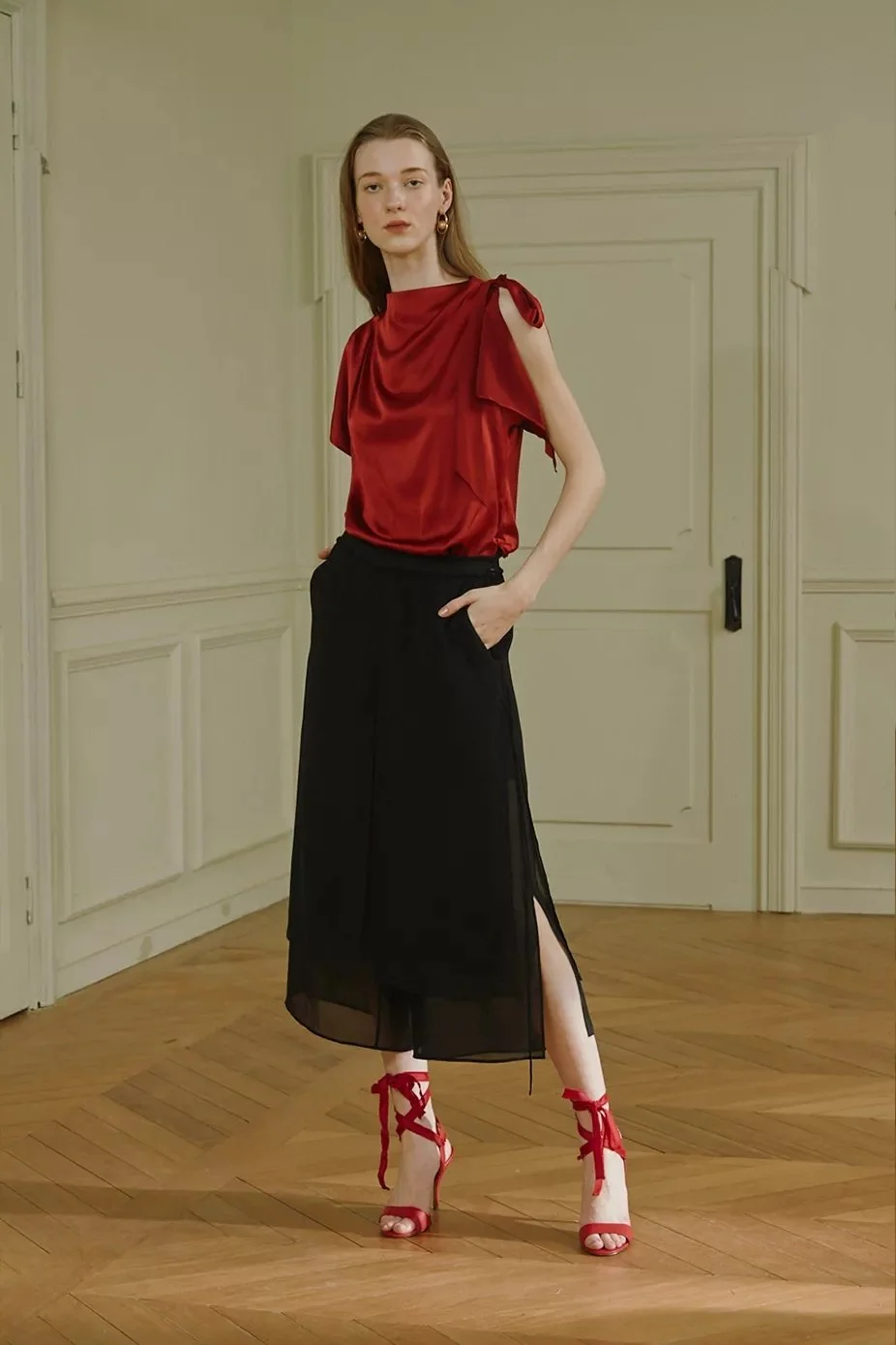 MODELS — Charles Stuart Models