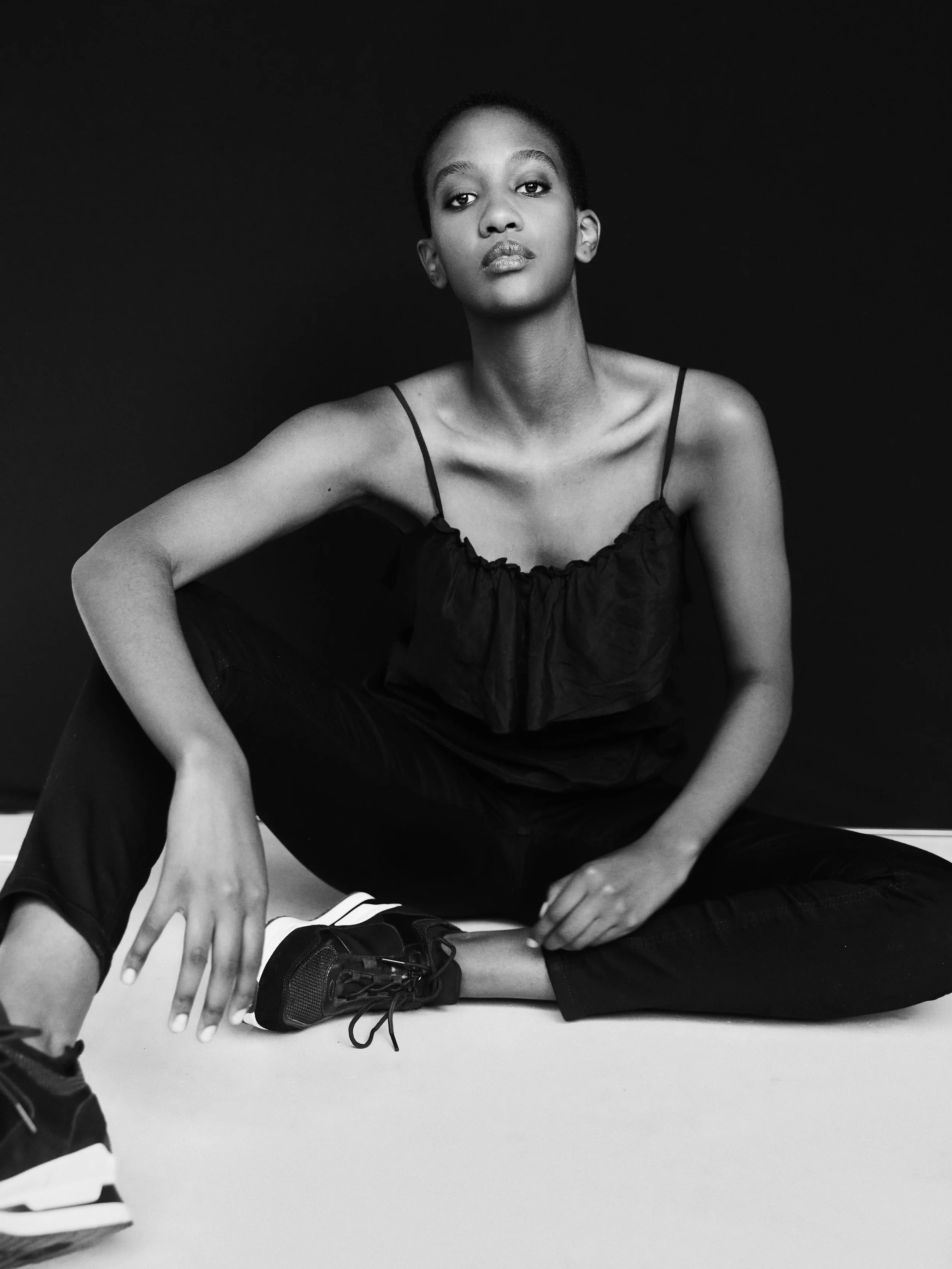 ORNELLE — Charles Stuart Models