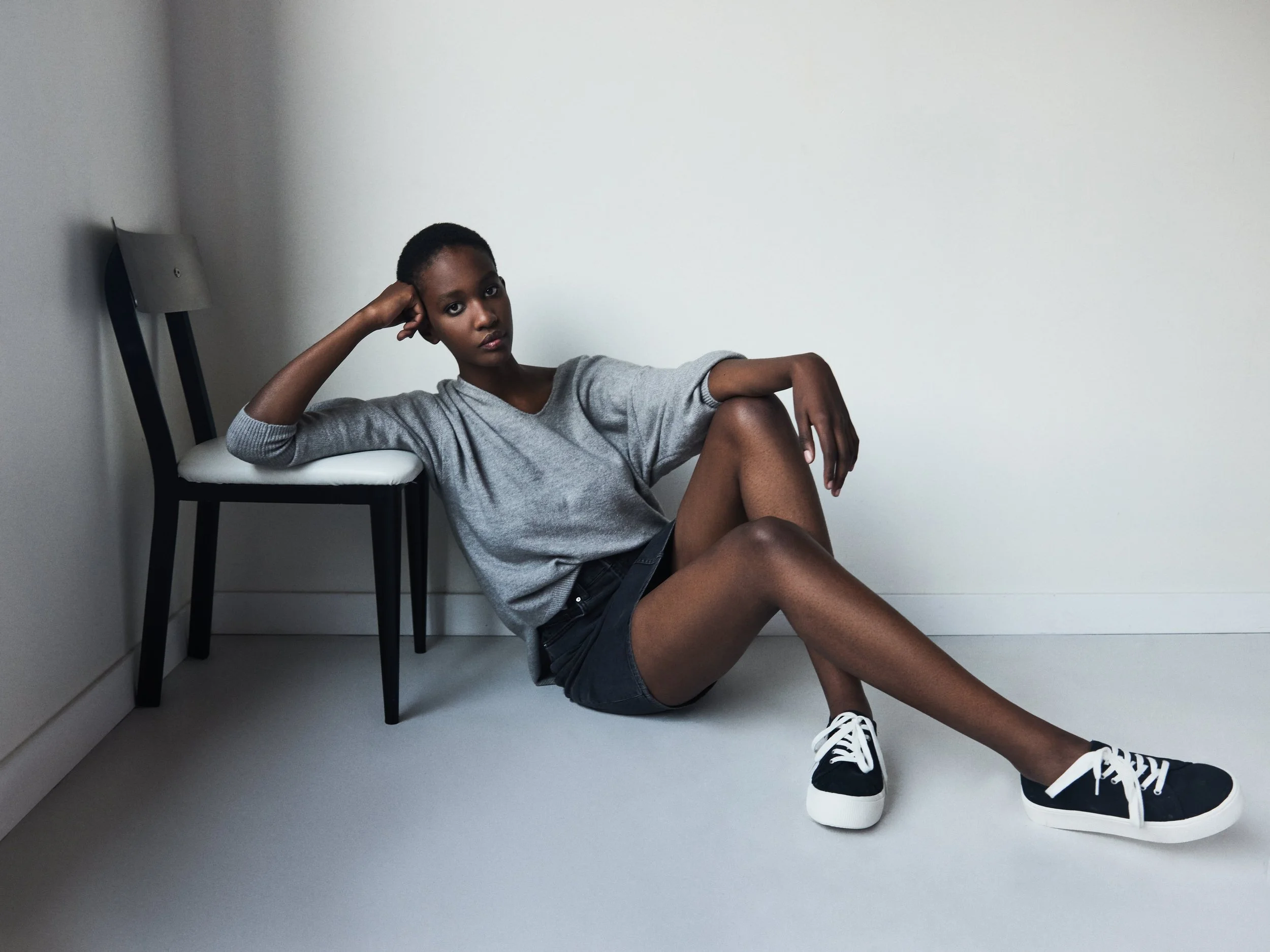 ORNELLE — Charles Stuart Models