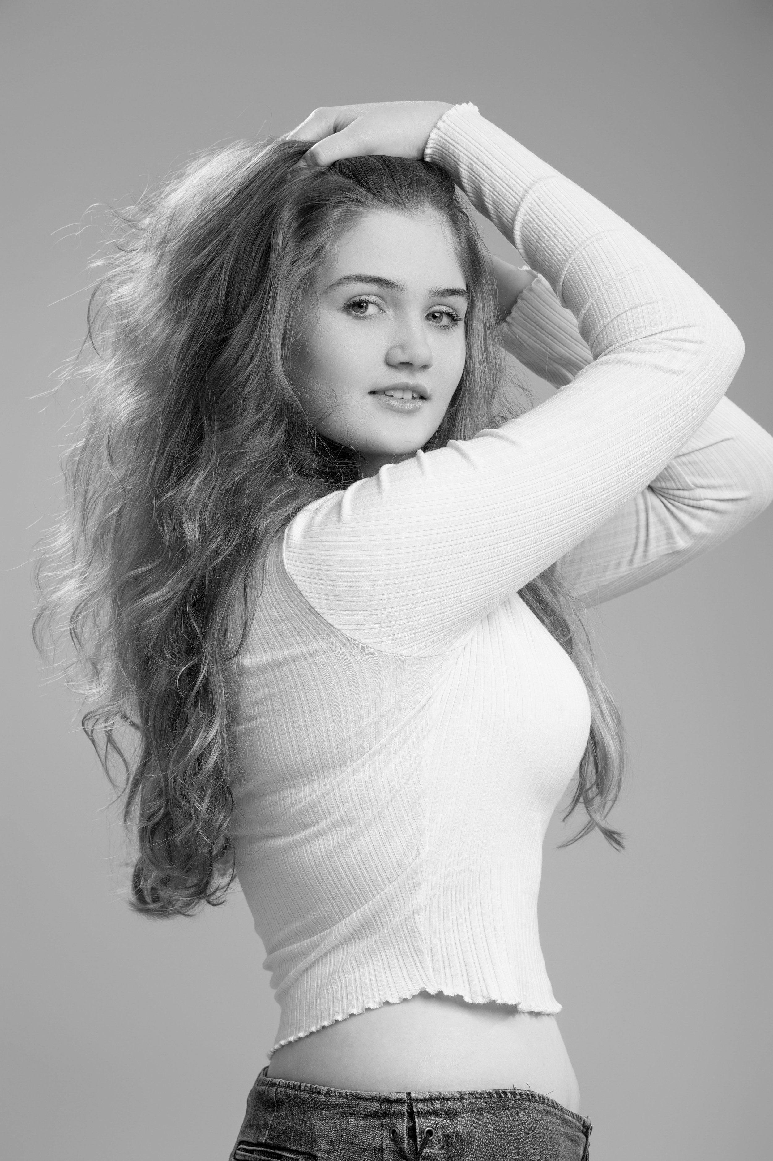 MODELS — Charles Stuart Models