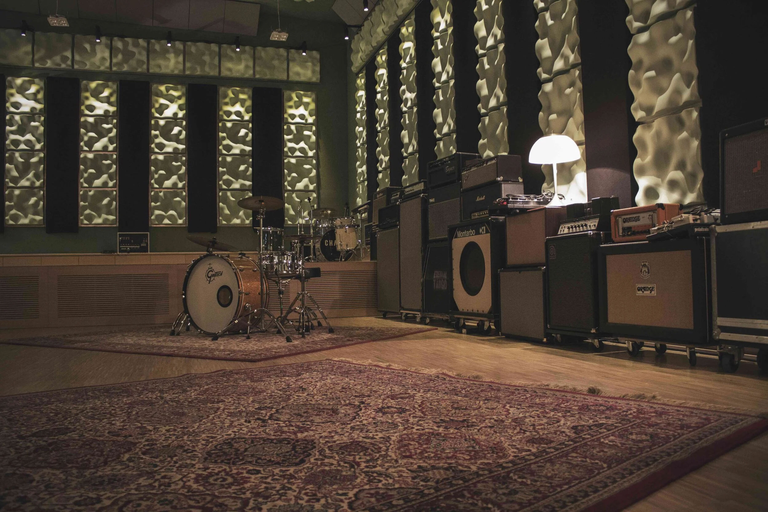 Unison Studios - Recording & Production Studio