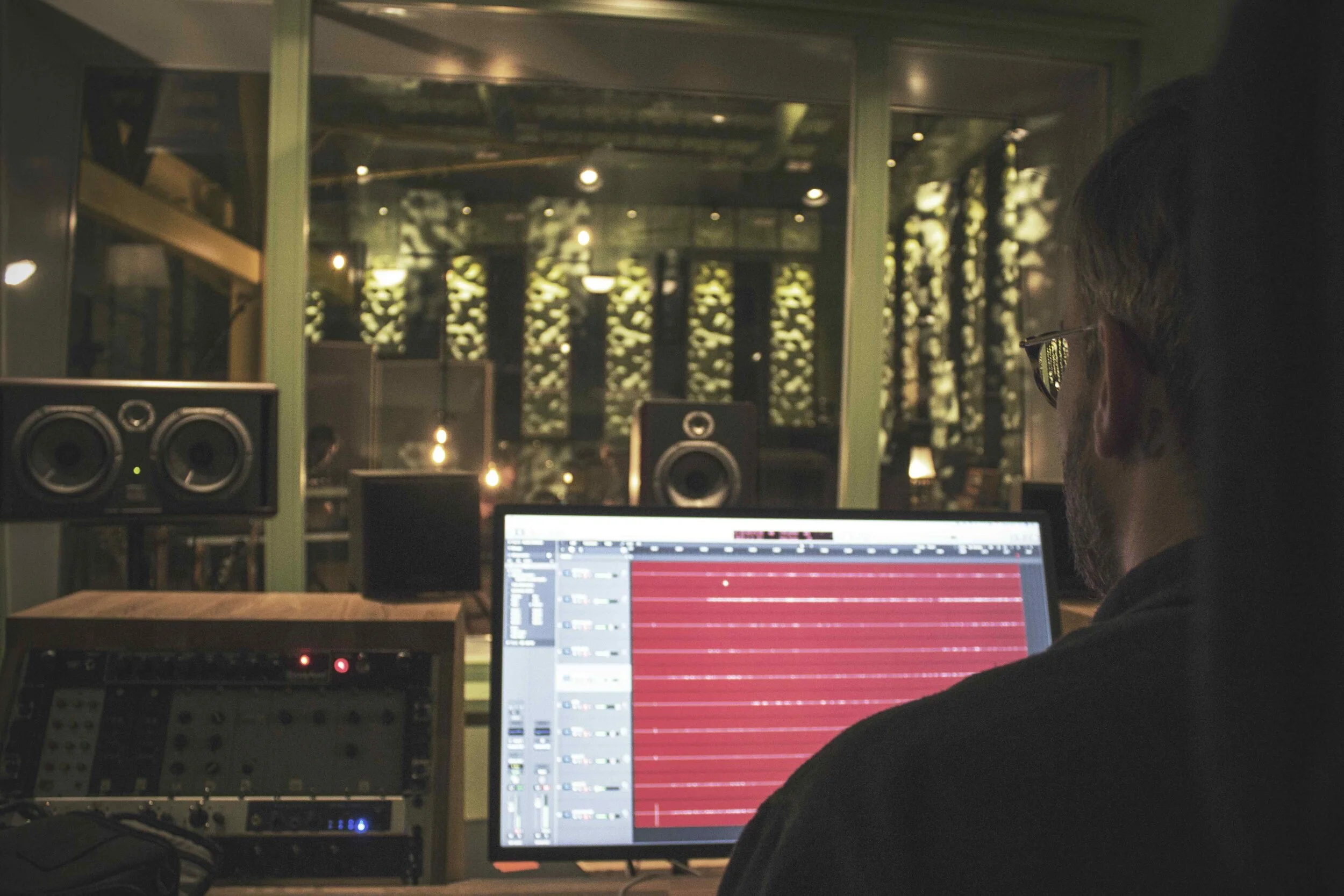 Unison Studios - Recording & Production Studio