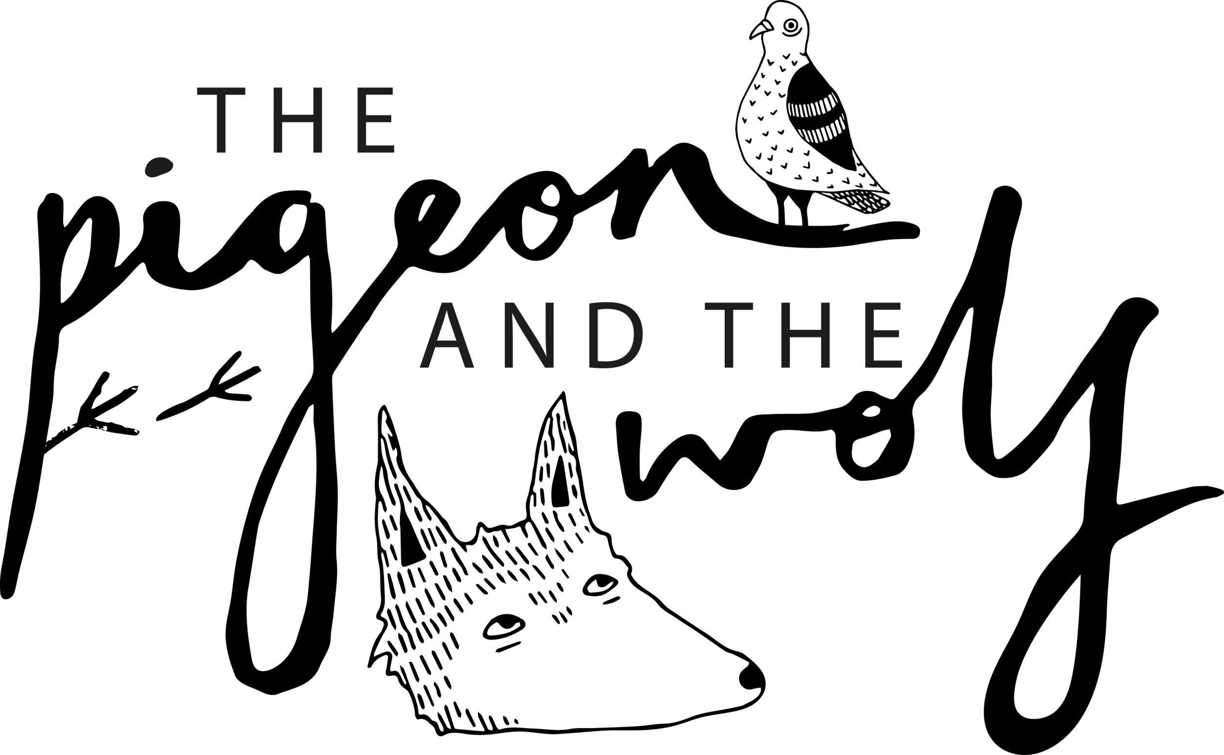 Digital Art & Collectibles The wolf and the pigeon etna.com.pe