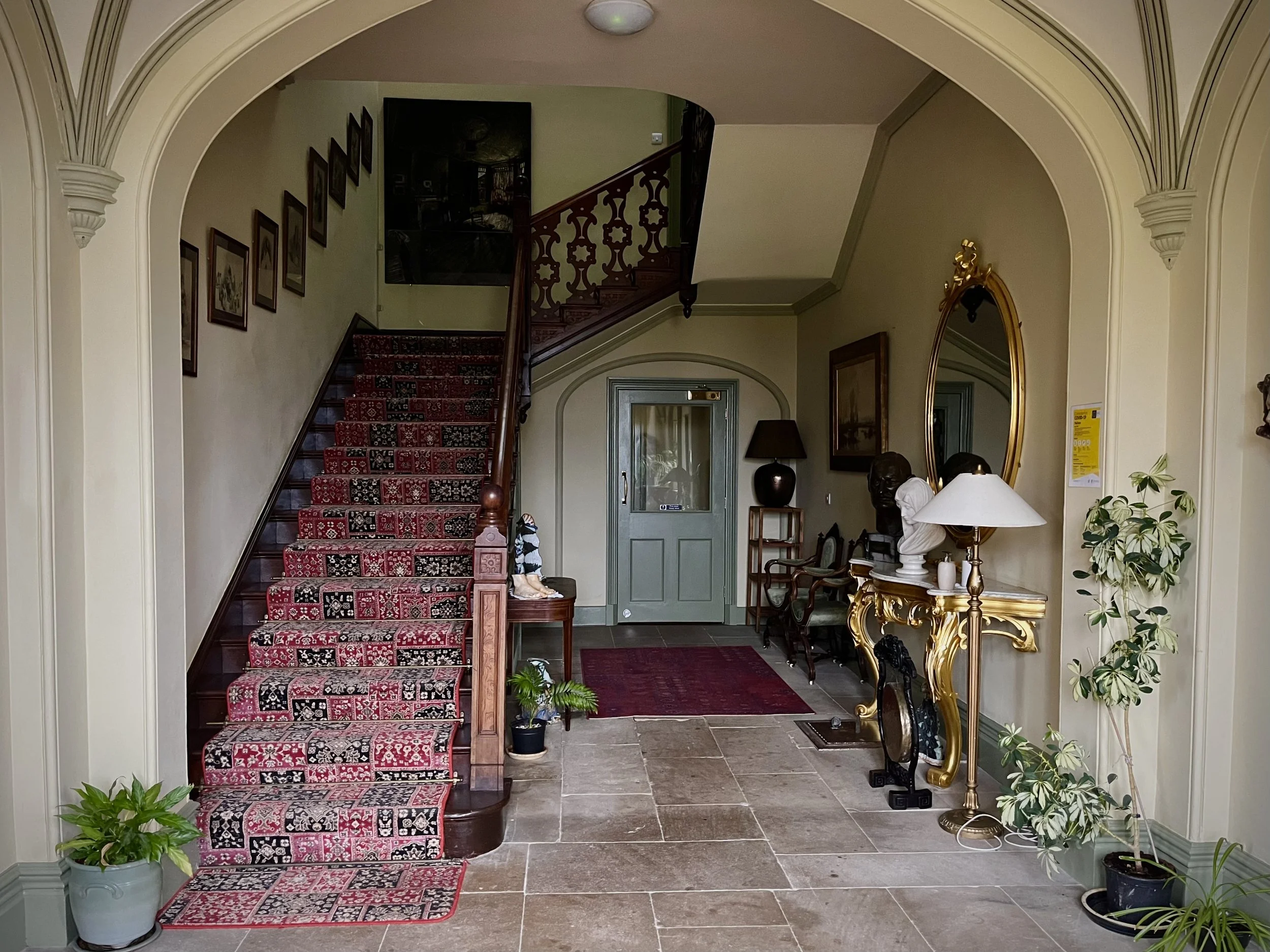 Children's Books Ireland Bursary at the Tyrone Guthrie Centre — Tarsila ...