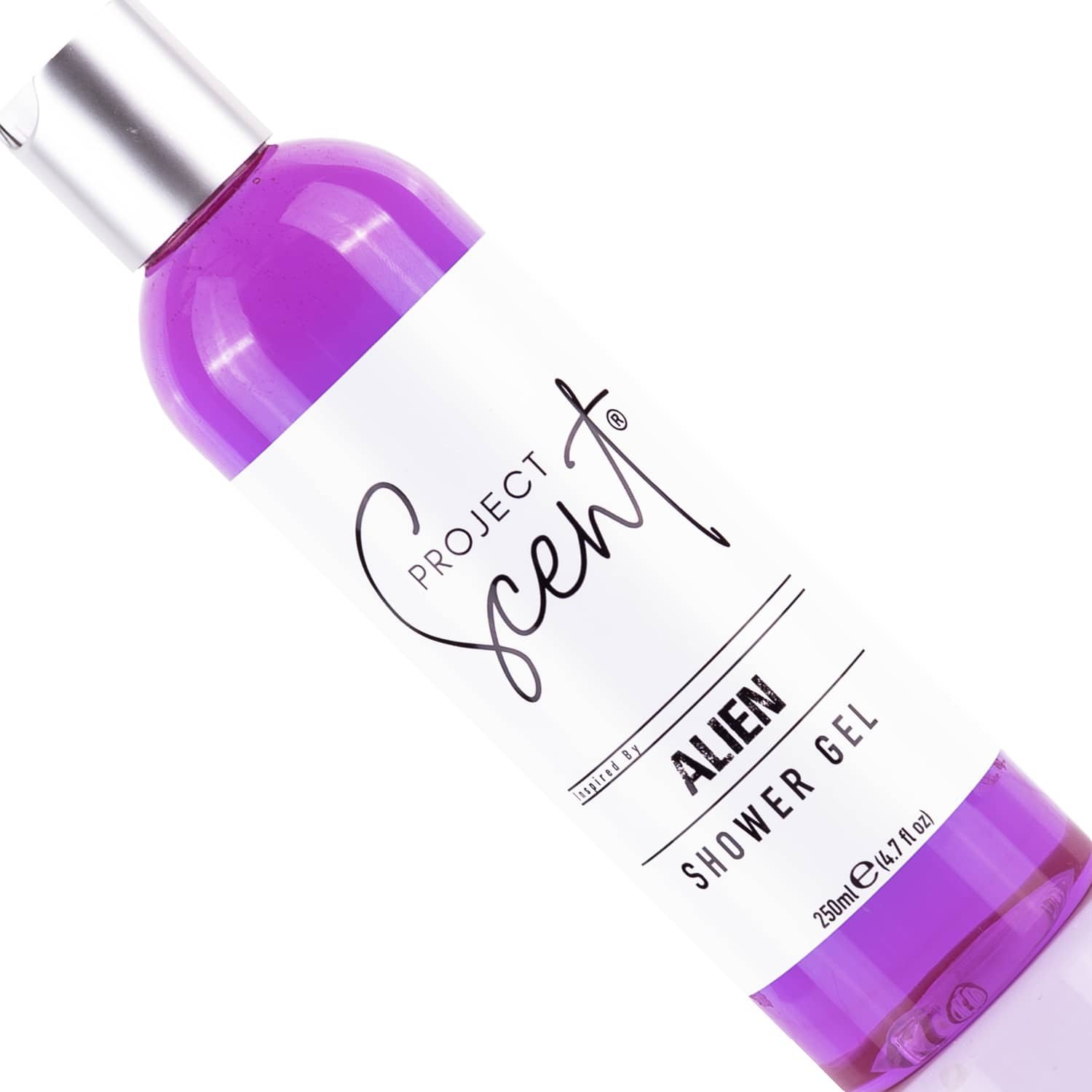 Alien Inspired Shower Gel 250ml — PROJECT SCENT