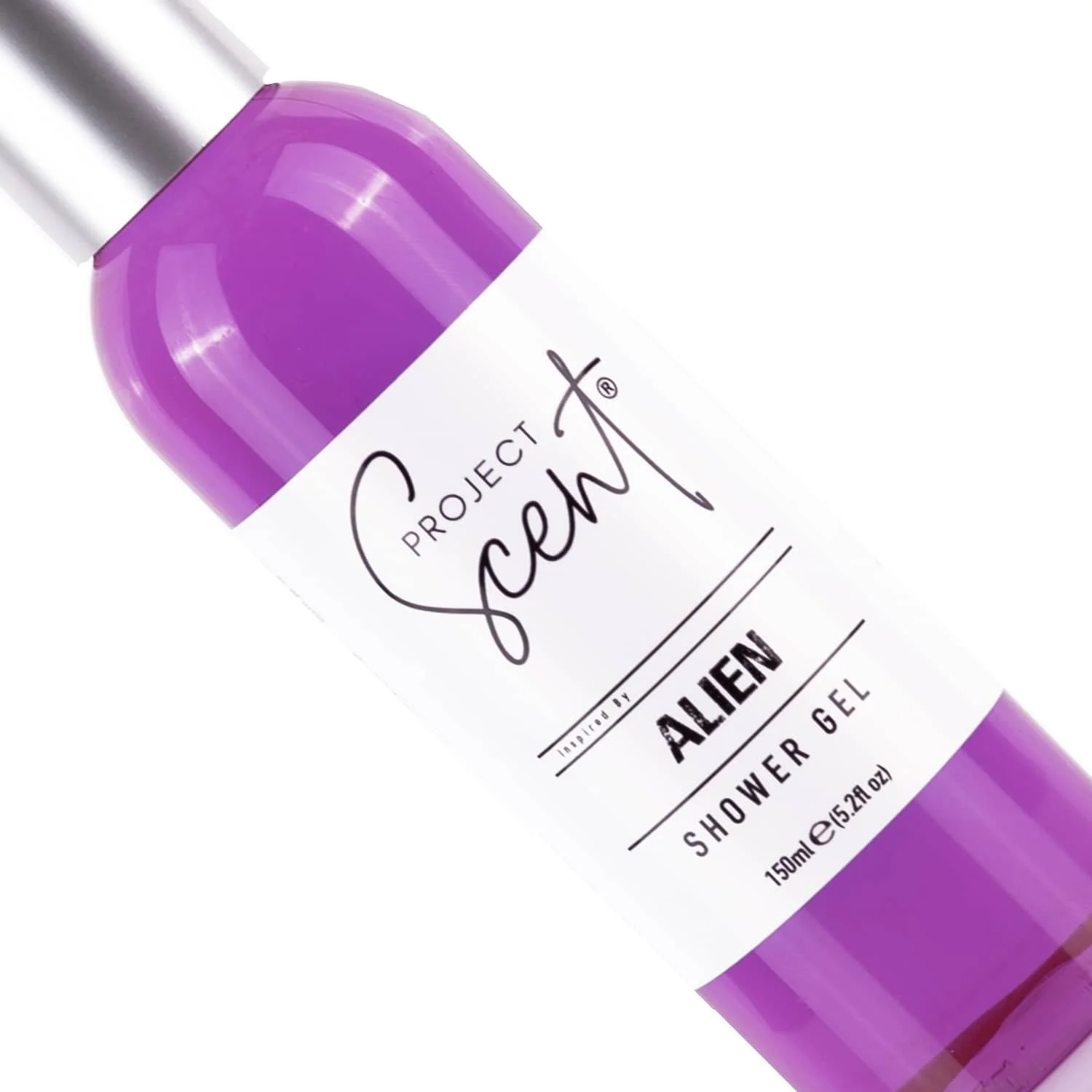 Alien Inspired Shower Gel 250ml — PROJECT SCENT