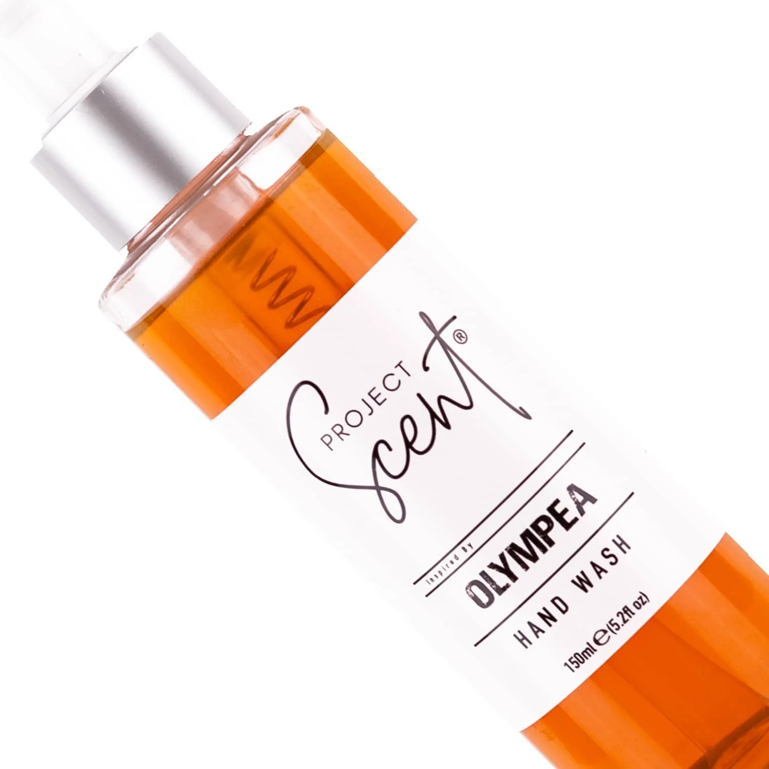Olympea Inspired Hand Wash 150ml PROJECT SCENT Olympea Inspired Hand Wash 150ml PROJECT SCENT
