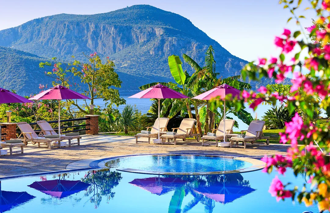 Kalkan Regency Hotel — Travel Matters