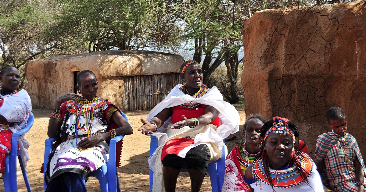 Kenya: a bell to bring us together — Travel Matters