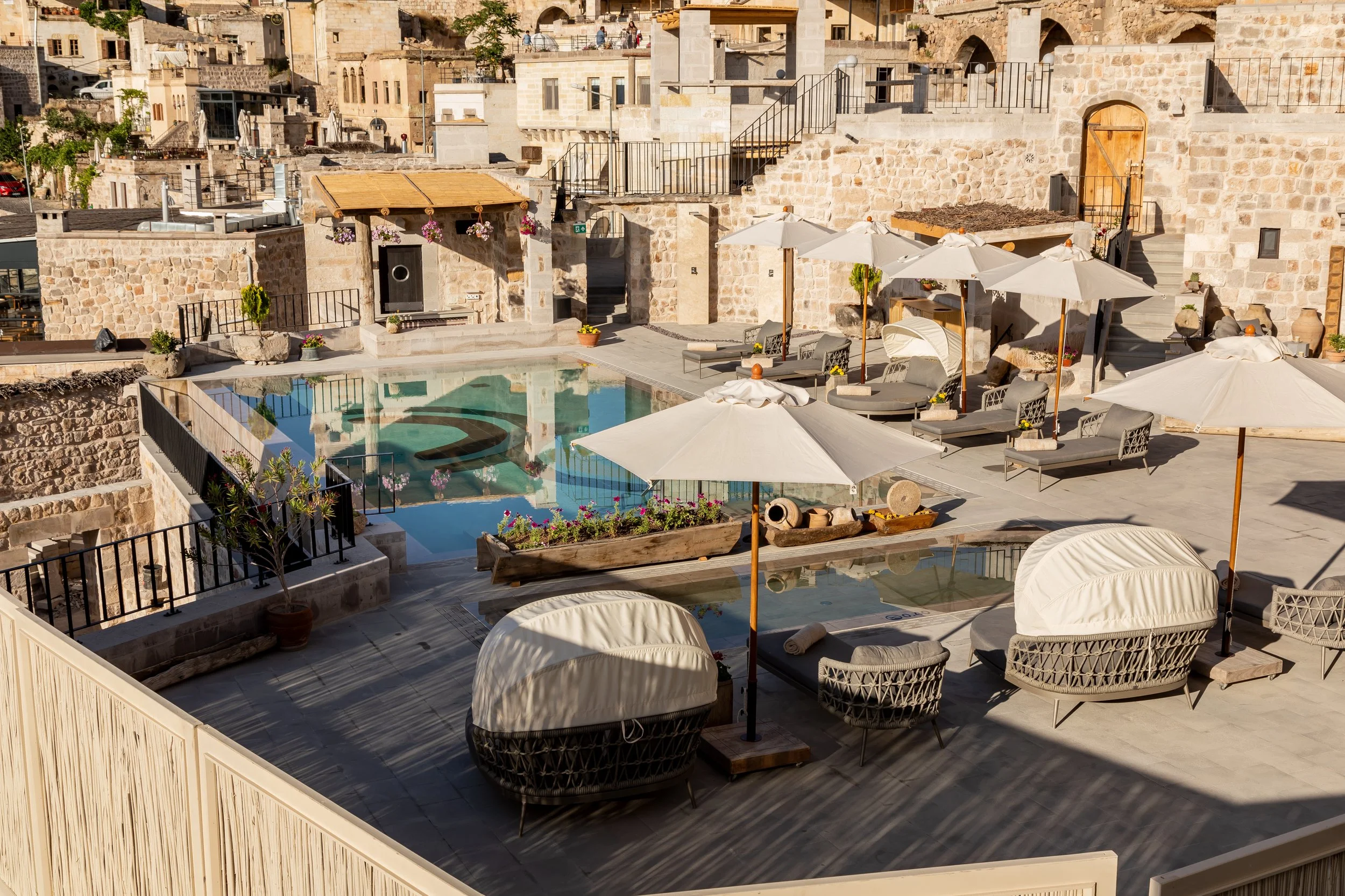 Turkish Cave Hotel Argos
