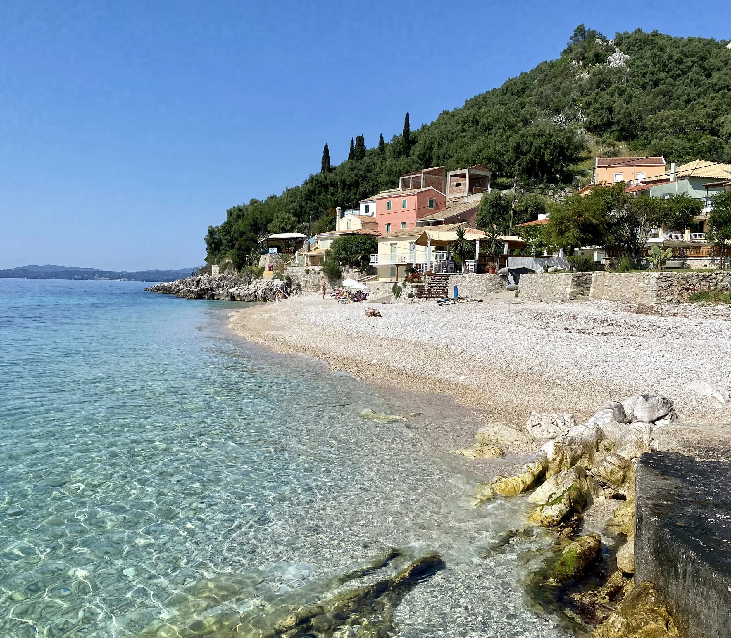 Corfu in Spring — Travel Matters