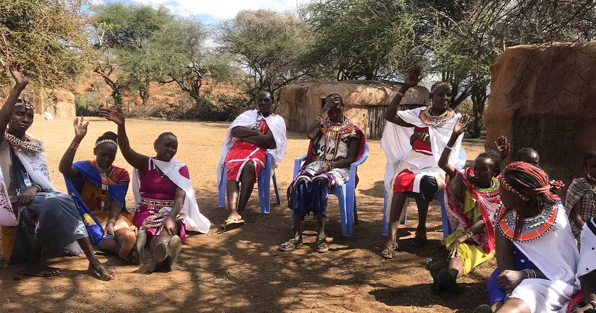 Kenya: a bell to bring us together — Travel Matters