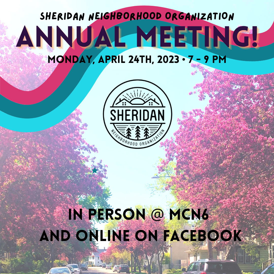 Sheridan Neighborhood Organization