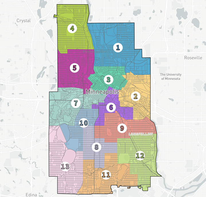 Redistricting — Sheridan Neighborhood Organization