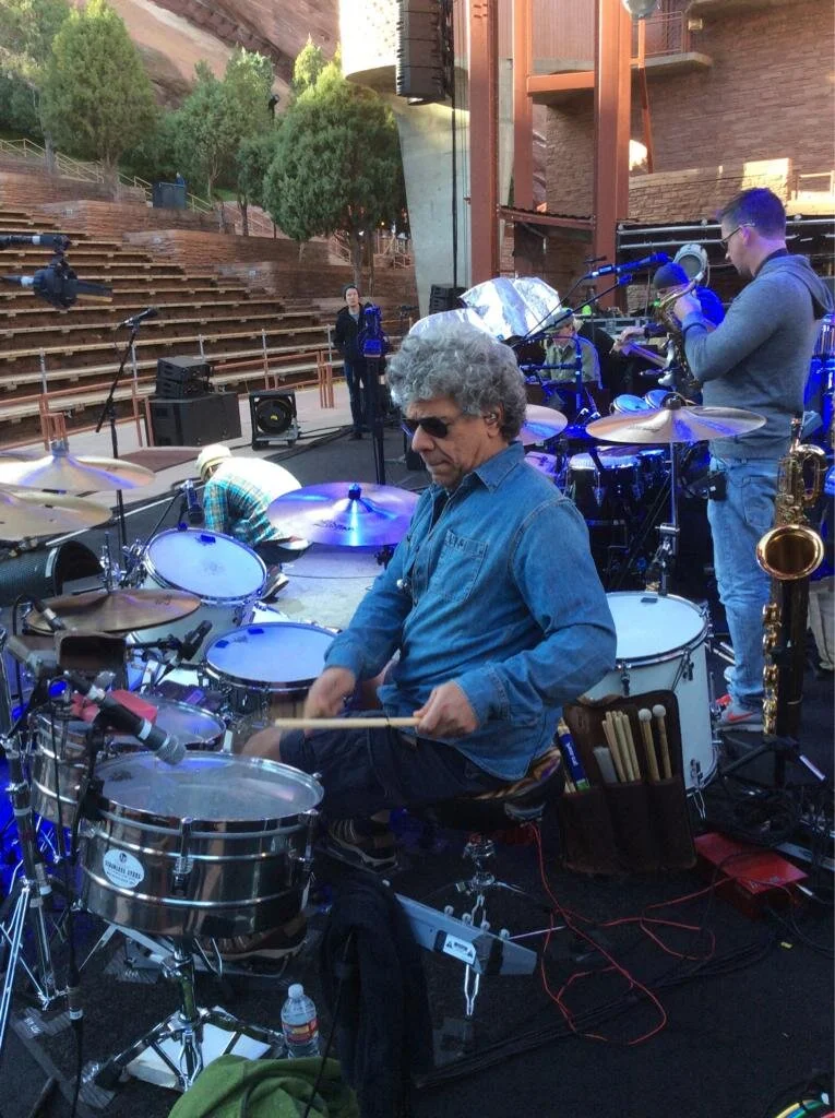 Media — Richard Bailey Drums