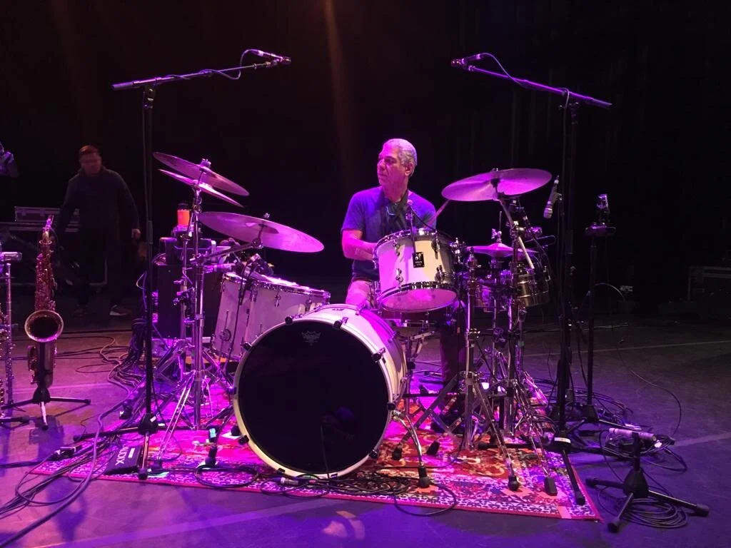 Media — Richard Bailey Drums