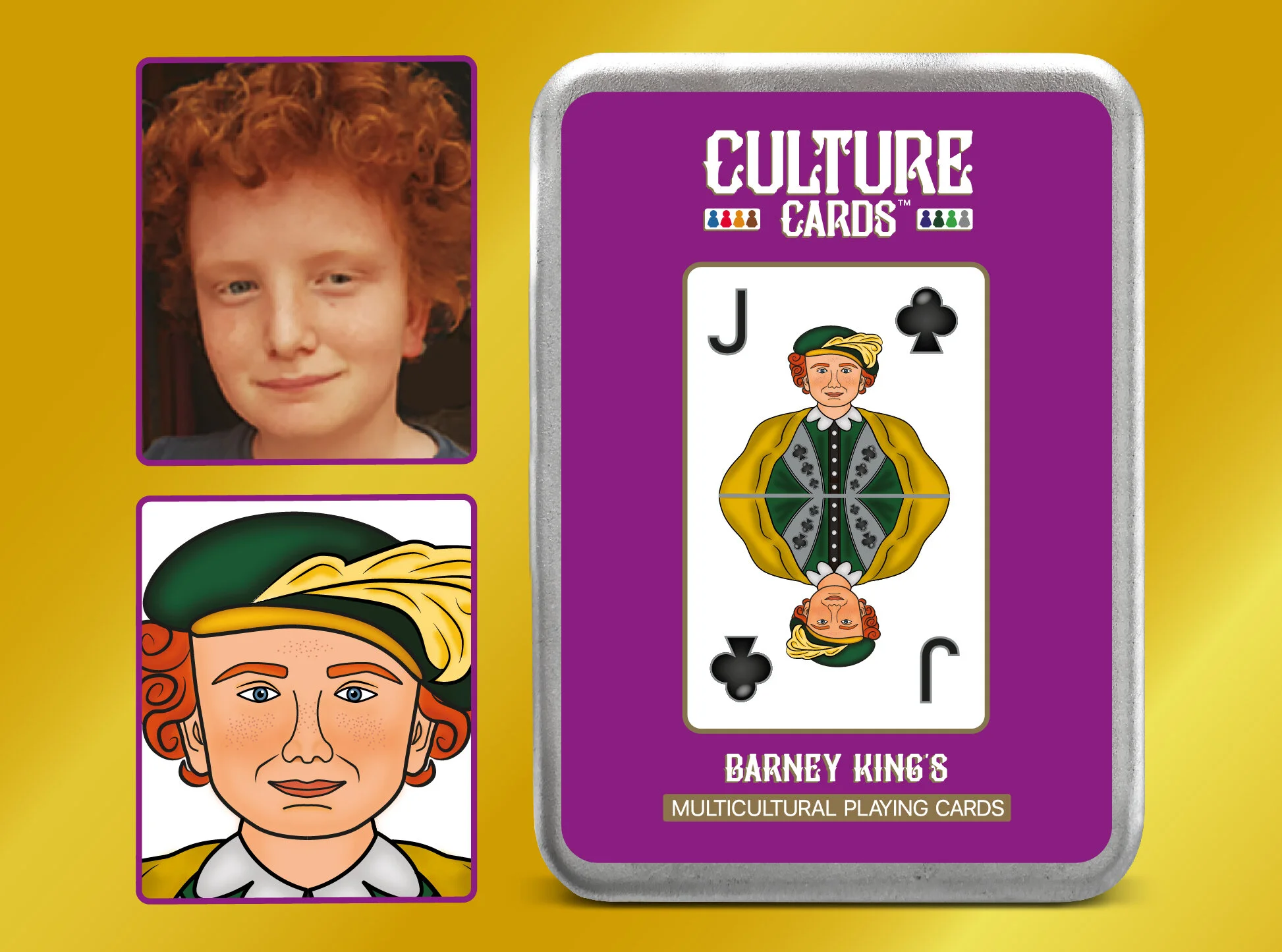 CULTURE CARDS — BEX LAWLER