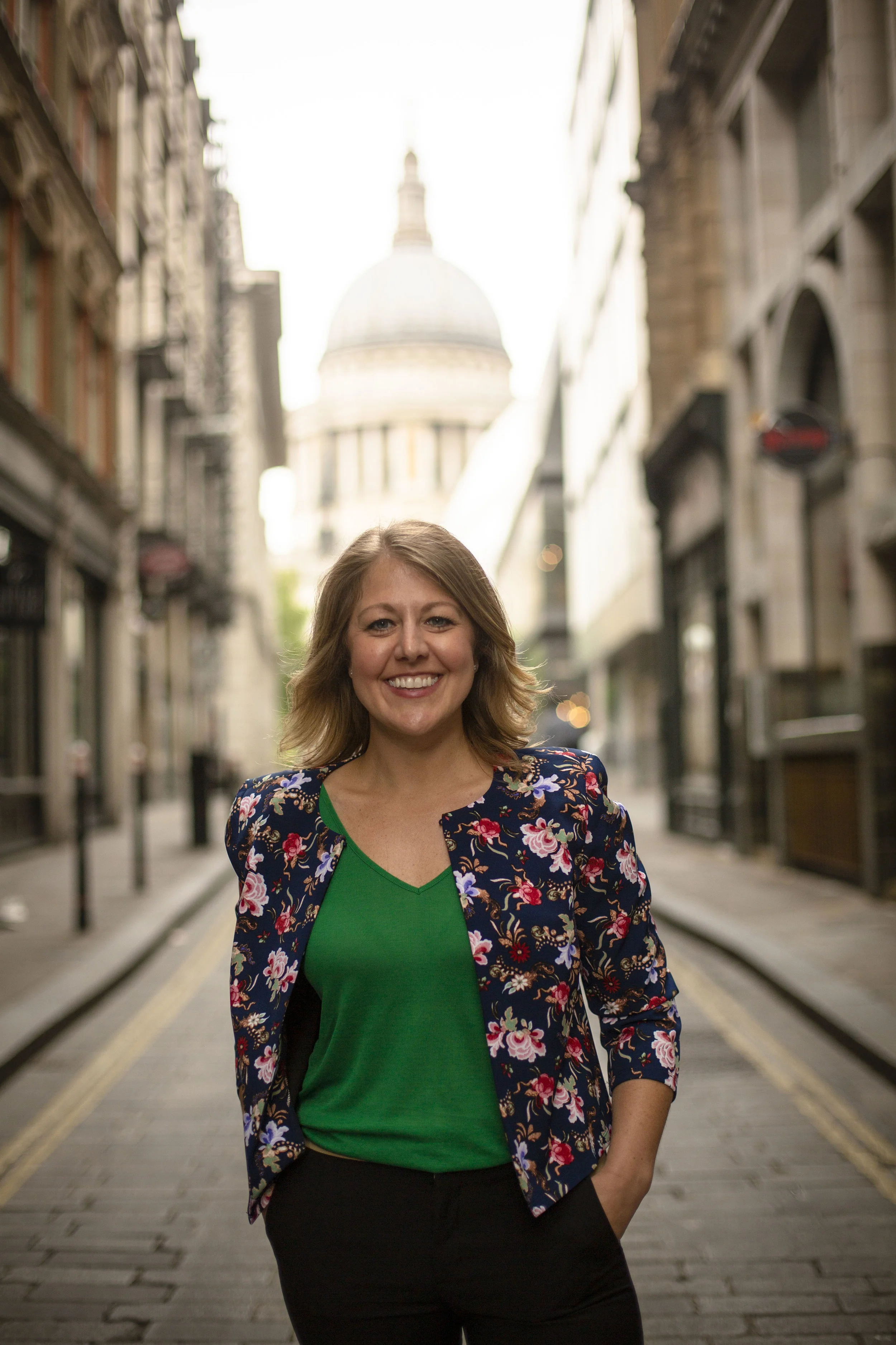 About — Rachel Mathia