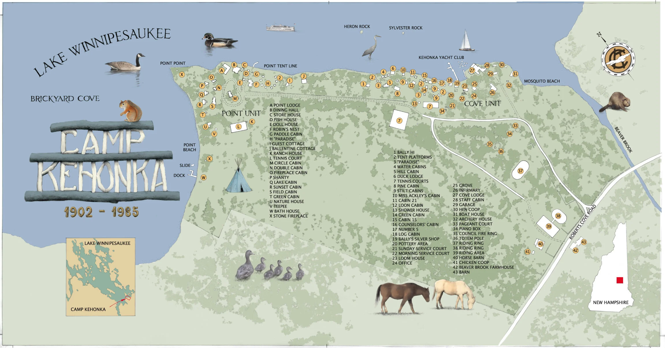 Maps — Erick Ingraham
