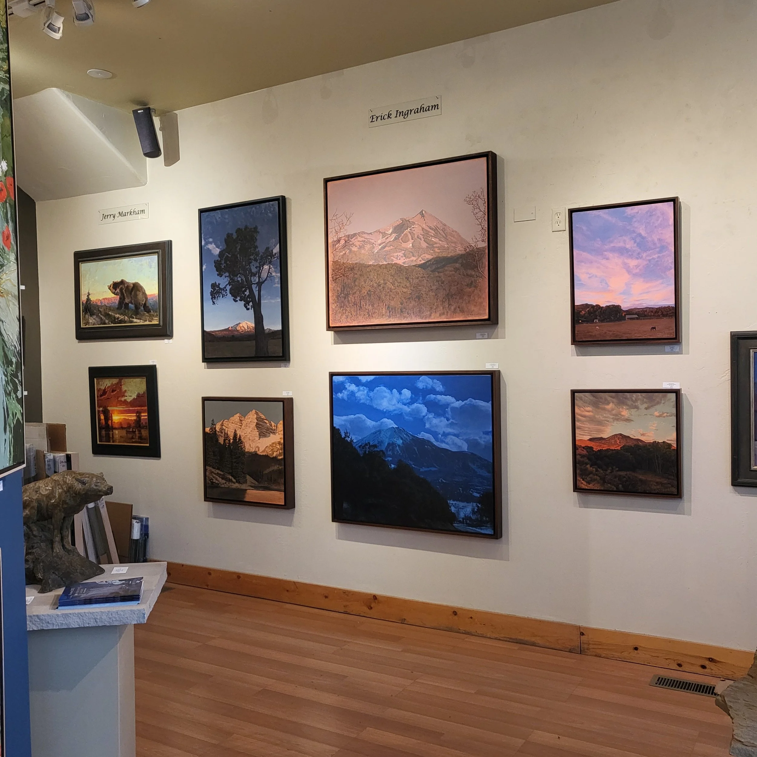 Gallery Art — Erick Ingraham