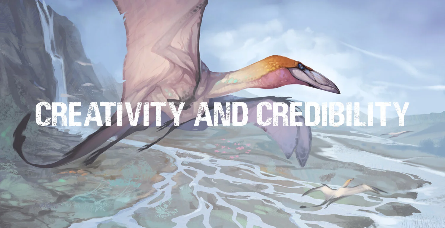 Songhorn Creature Art Studio