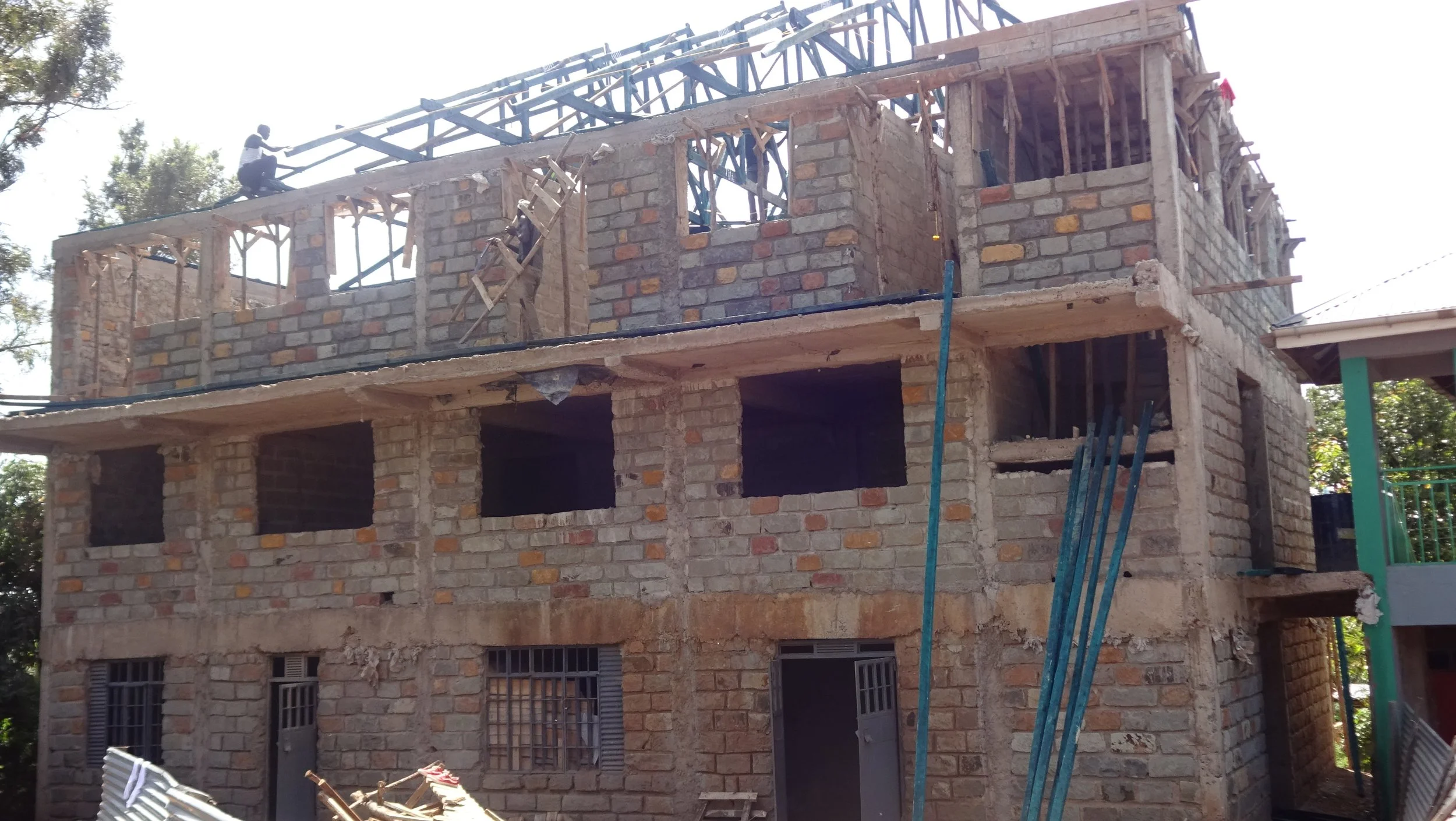 Community Center — MWANZO