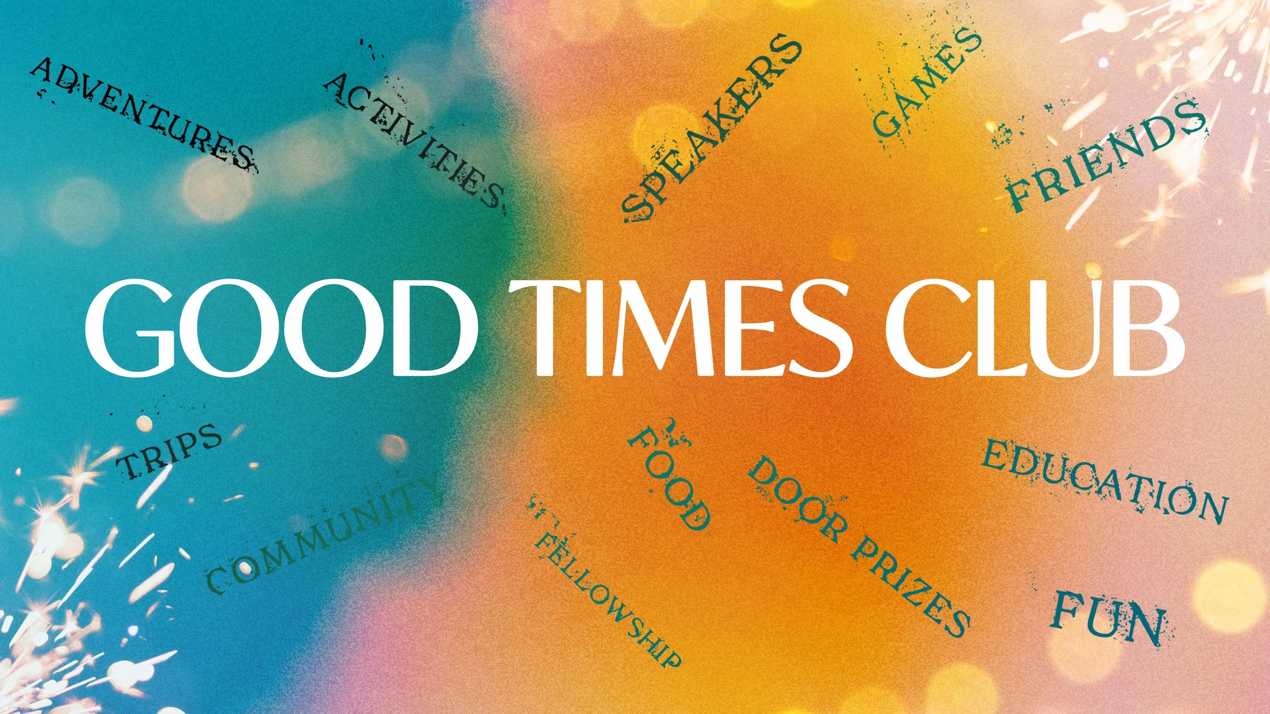 Good Times Club — Asbury United Methodist Church