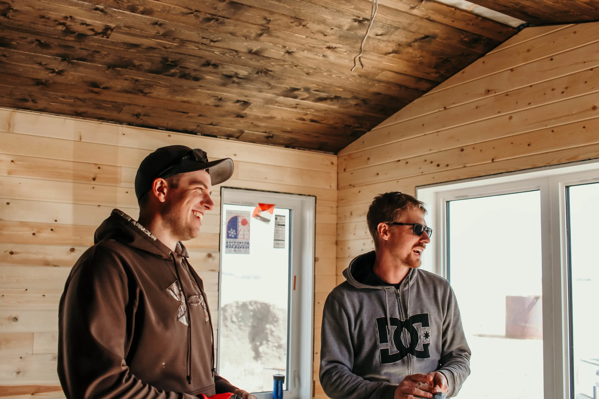 Smoothstone Construction