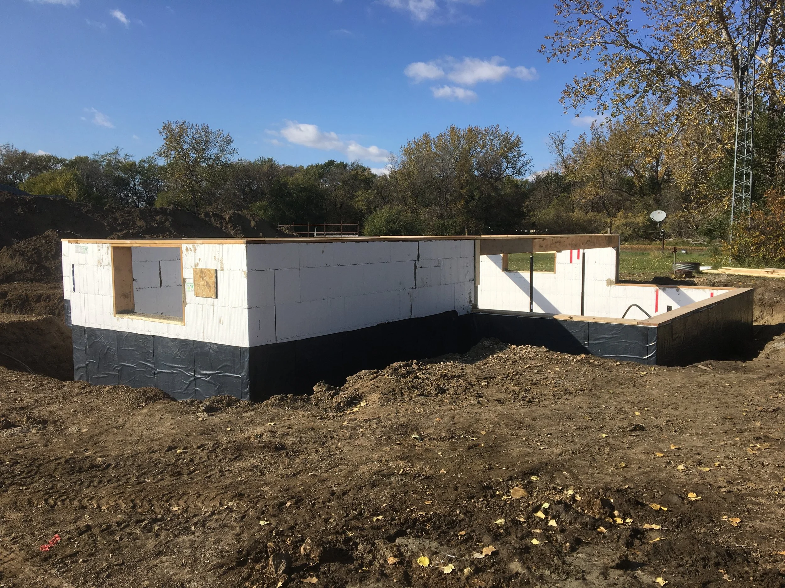 Smoothstone Construction