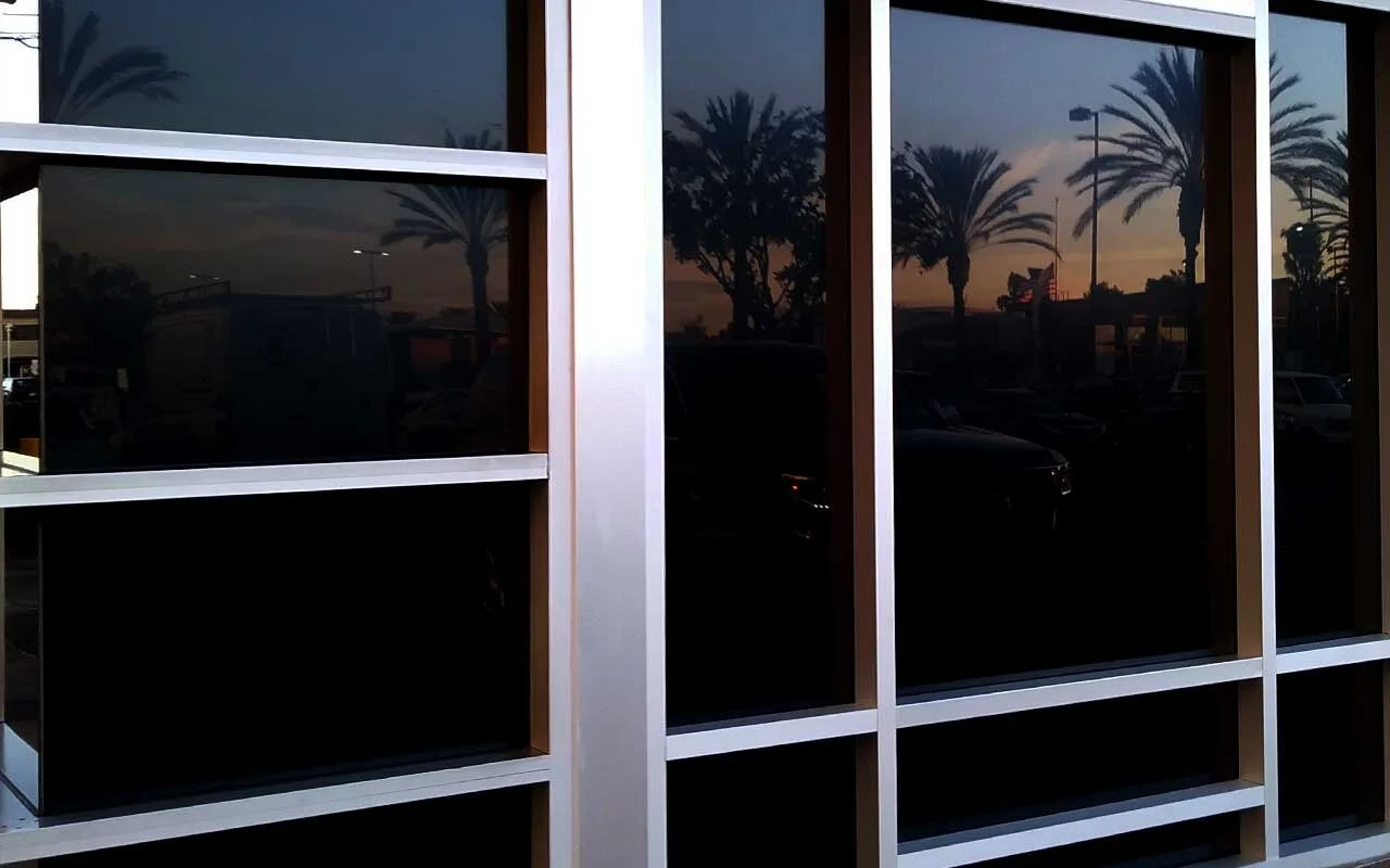 Importance of privacy window films — Commercial Film Solutions