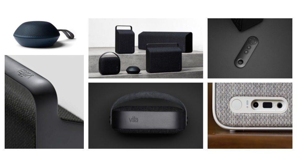 Vifa+Layer Record Player — Matt Caudell