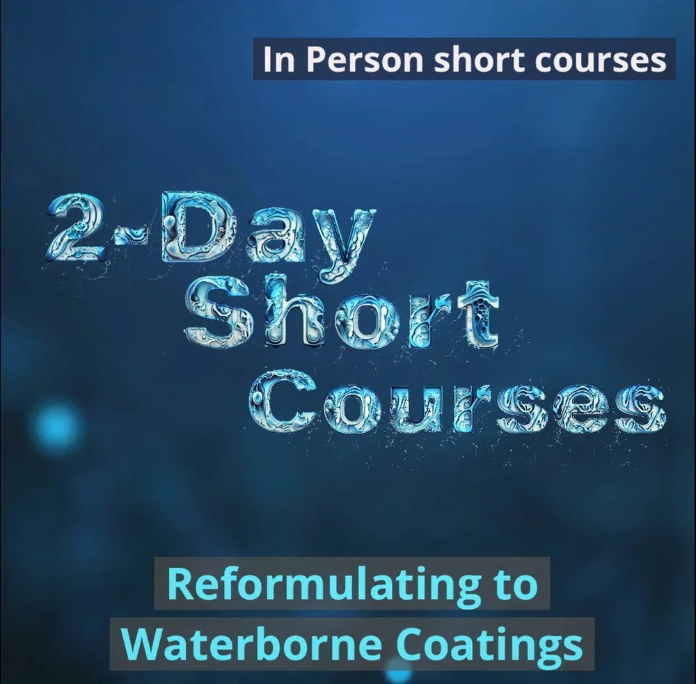 Reformulating to Waterborne — The Waterborne Symposium
